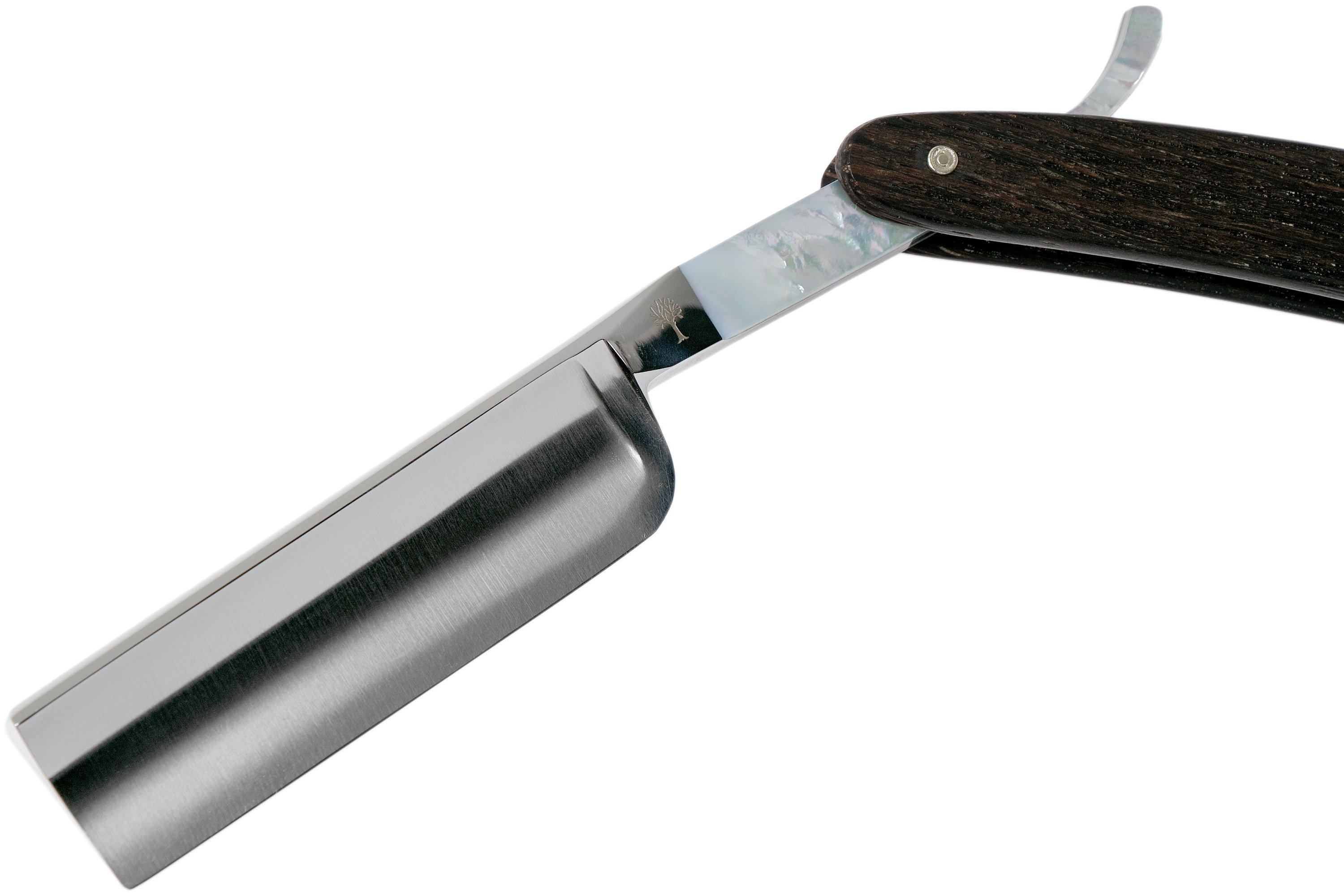 Böker Manufaktur Pearl Scale Tang straight razor 140547 ...