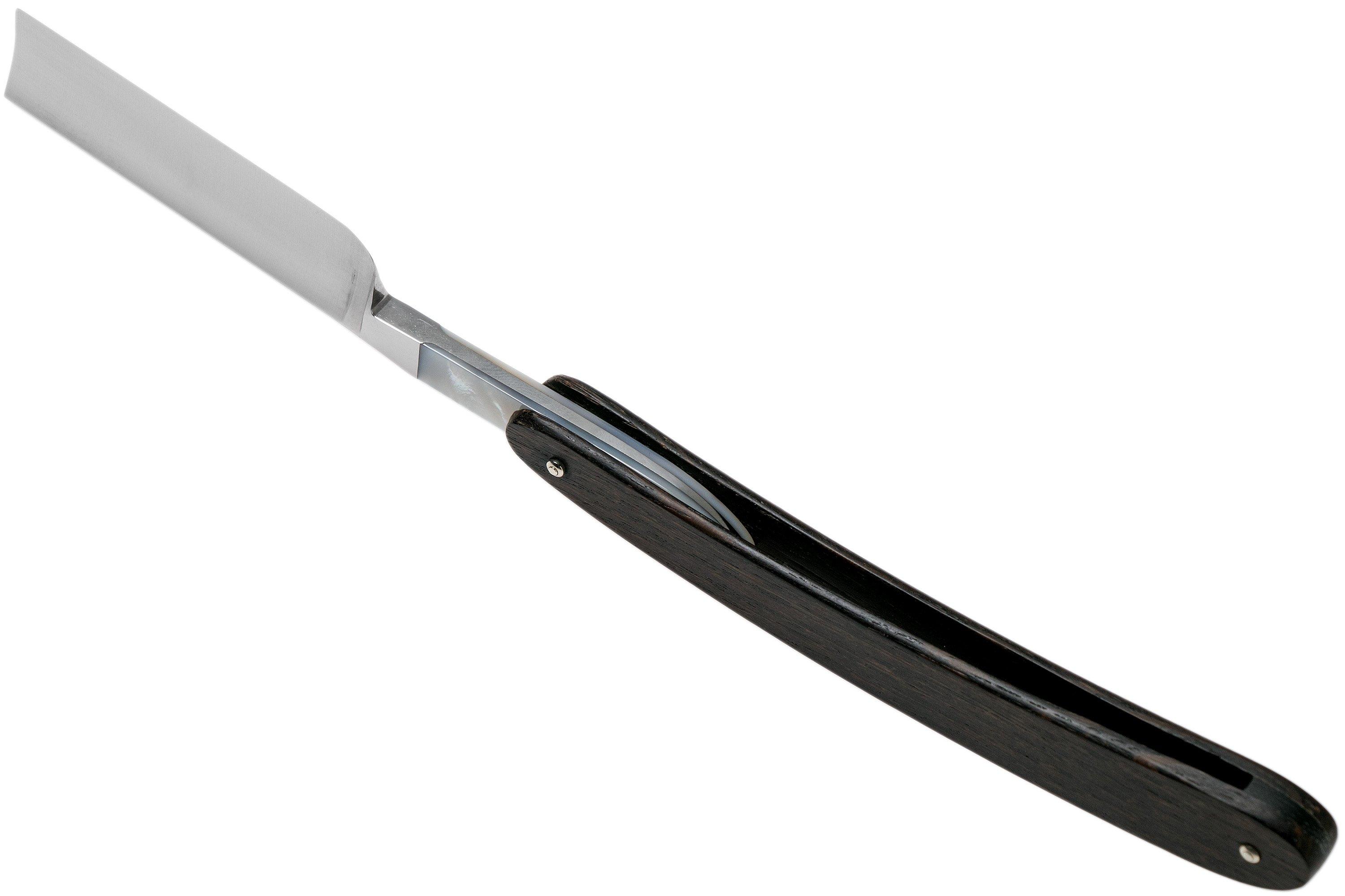 Böker Manufaktur Pearl Scale Tang straight razor 140547 ...