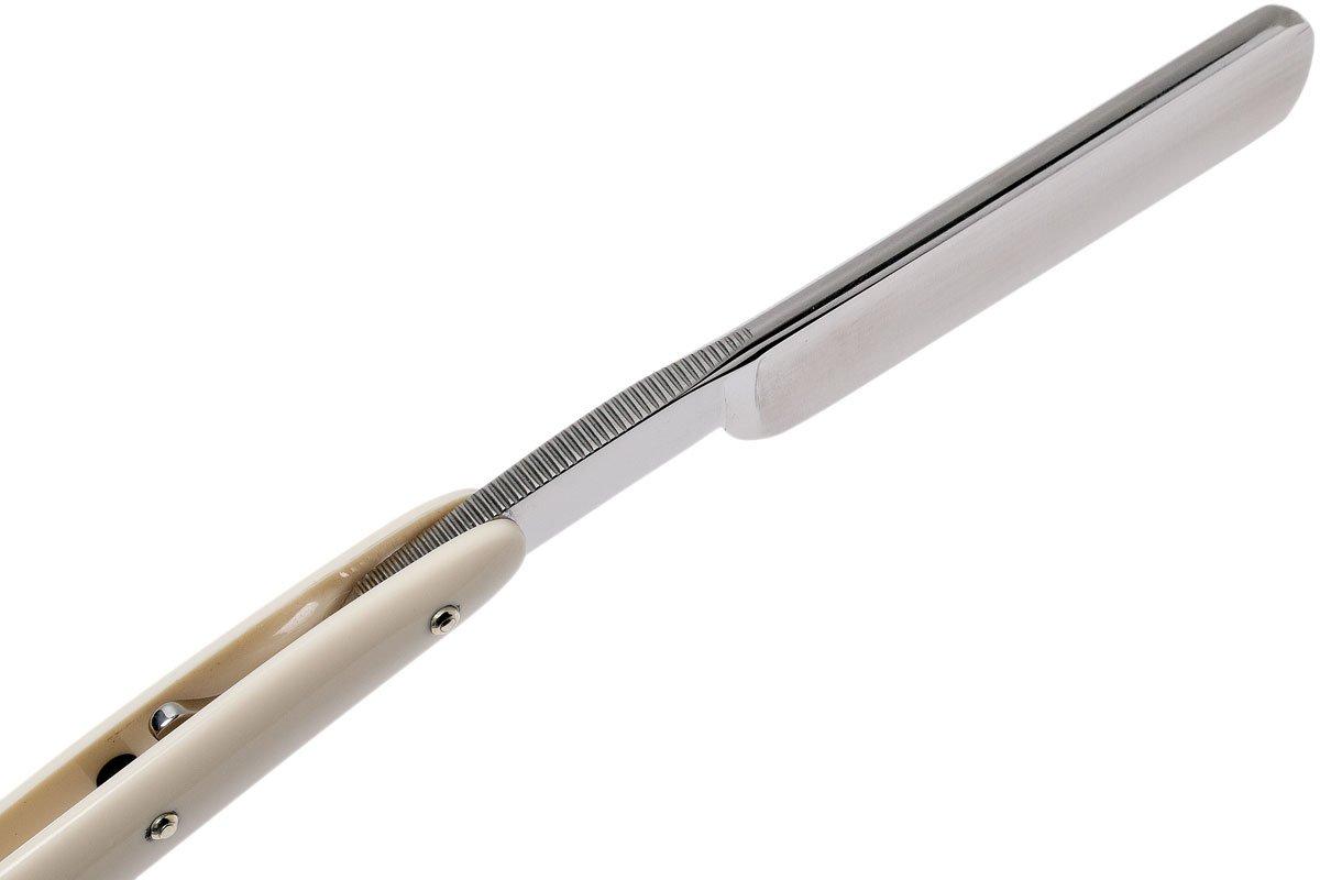 Böker Manufaktur Edelweiss 5/8" straight razor 140720 | Advantageously ...