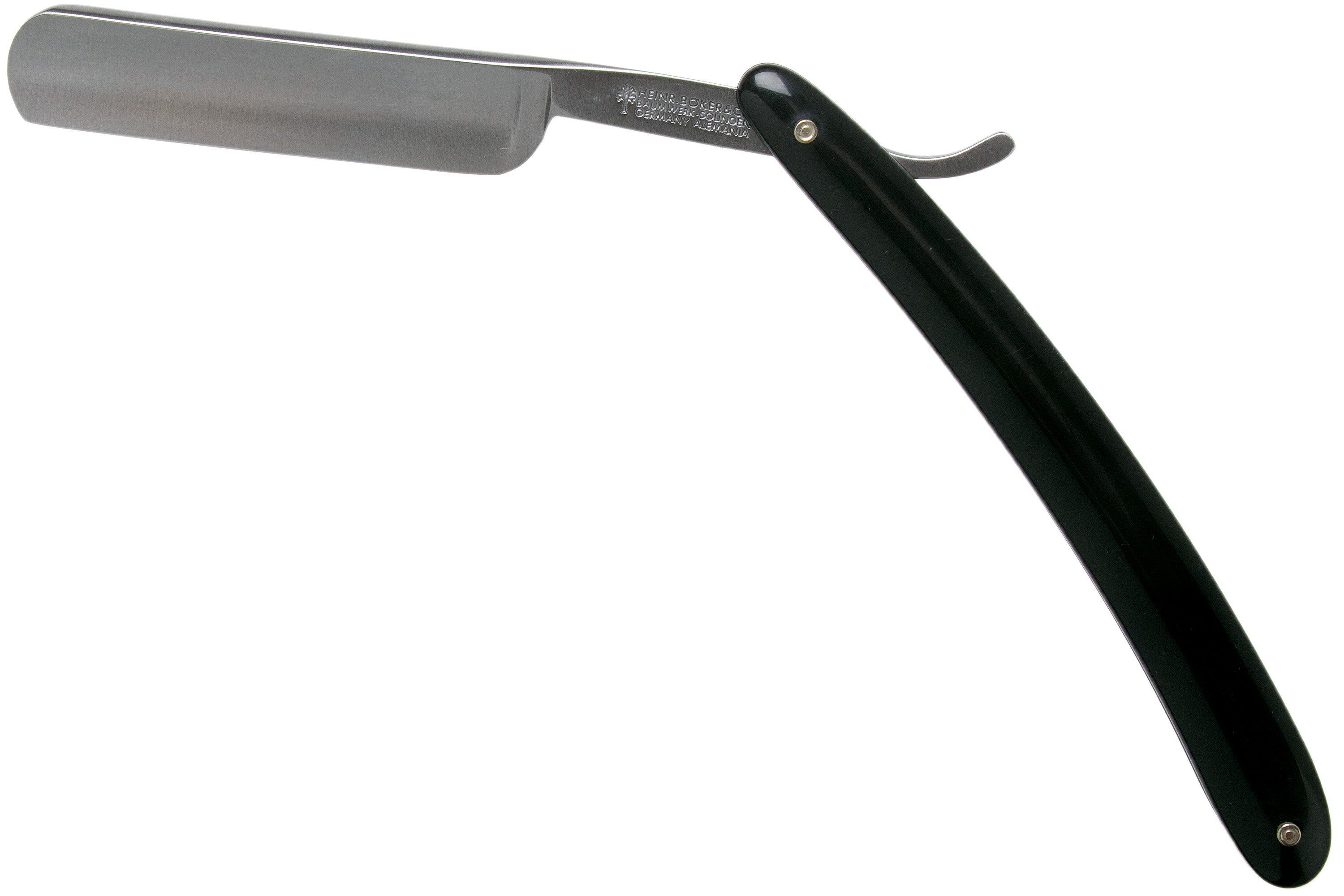 Böker Manufaktur Classic Black Starter Set 141207SET, Rasiermesser ...