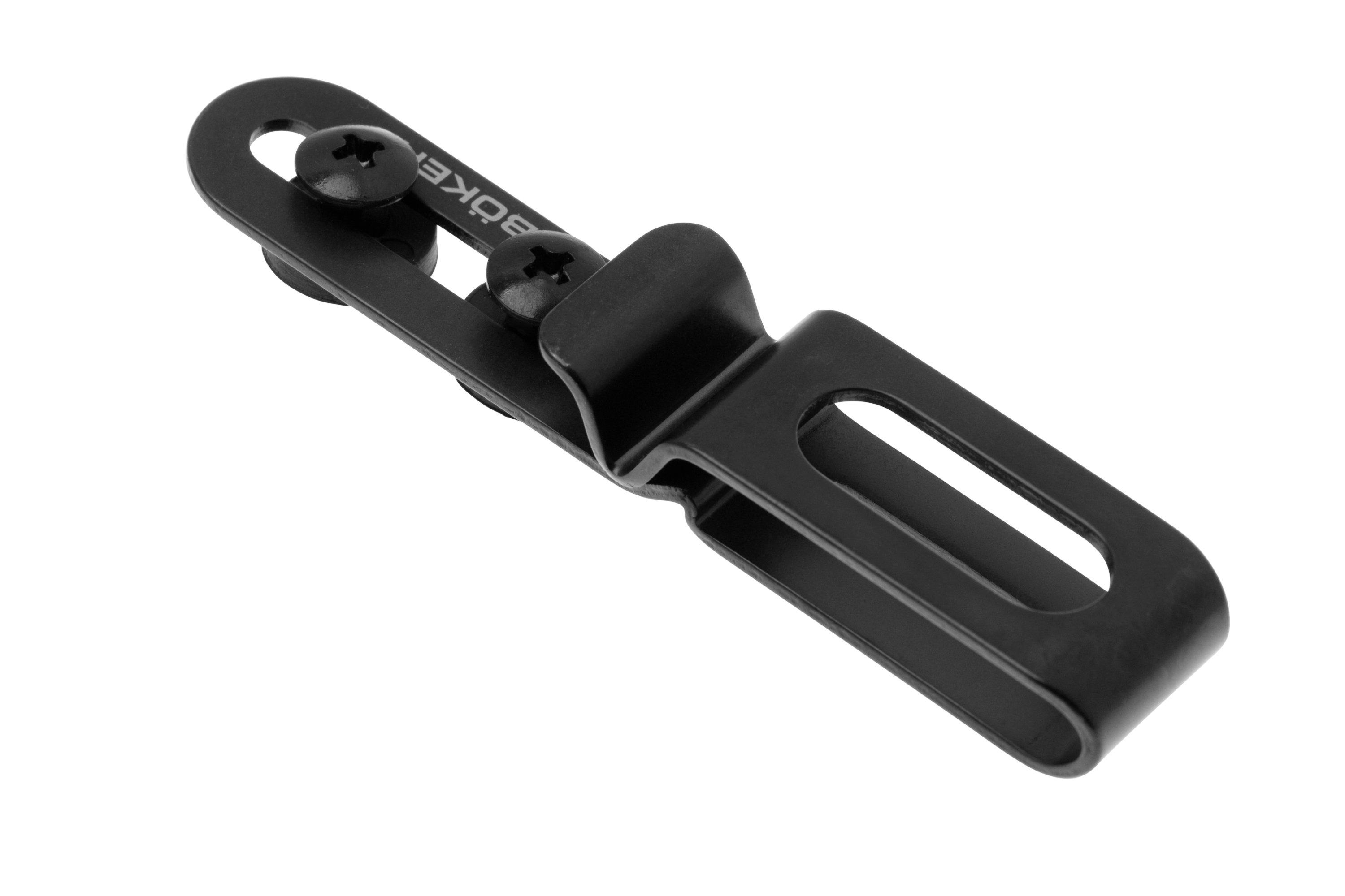 Böker Belt clip for sheaths | Advantageously shopping at Knivesandtools.com