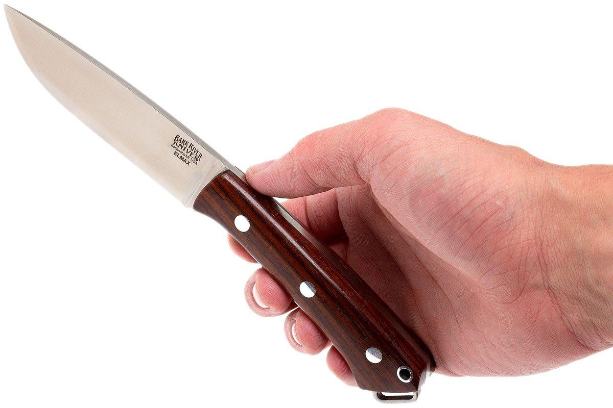 Bark River Fox River LT Elmax, Cocobolo | Advantageously shopping at ...