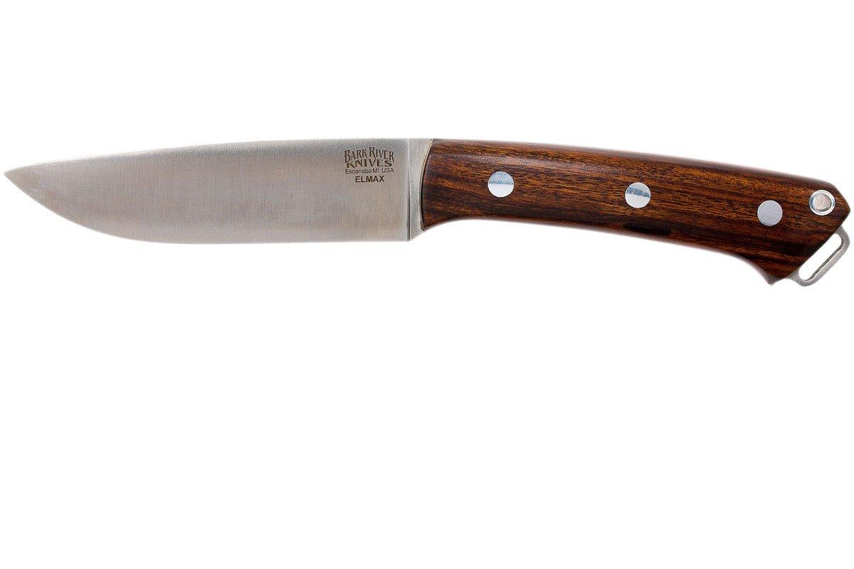 Bark River Fox River LT Elmax, Desert Ironwood | Advantageously ...