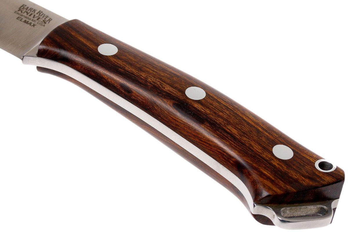 Bark River Fox River LT Elmax, Desert Ironwood | Advantageously ...