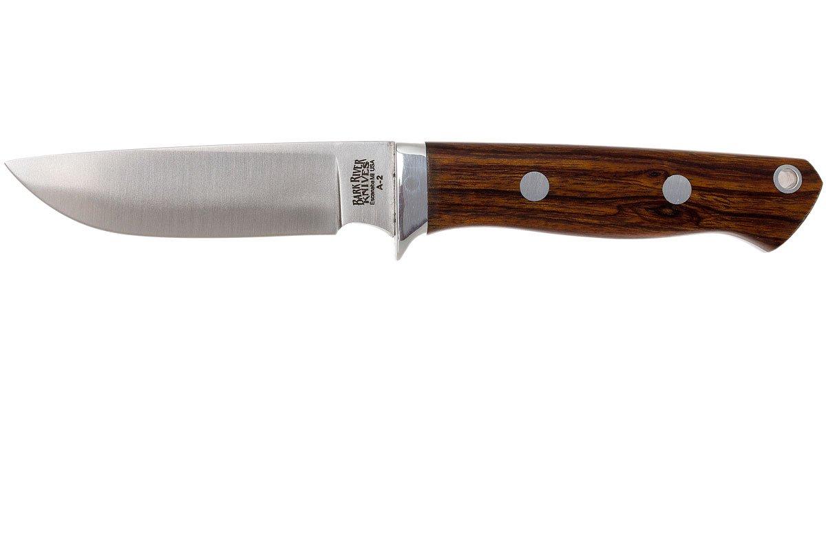 Bark River Huntsman A2, Desert Ironwood | Advantageously shopping at ...