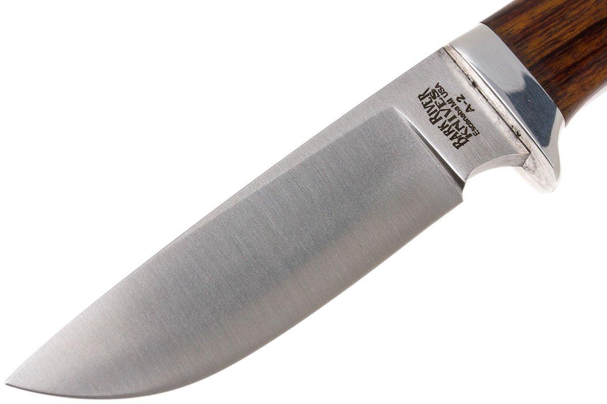 Bark River Huntsman A2, Desert Ironwood | Fare acquisti ...