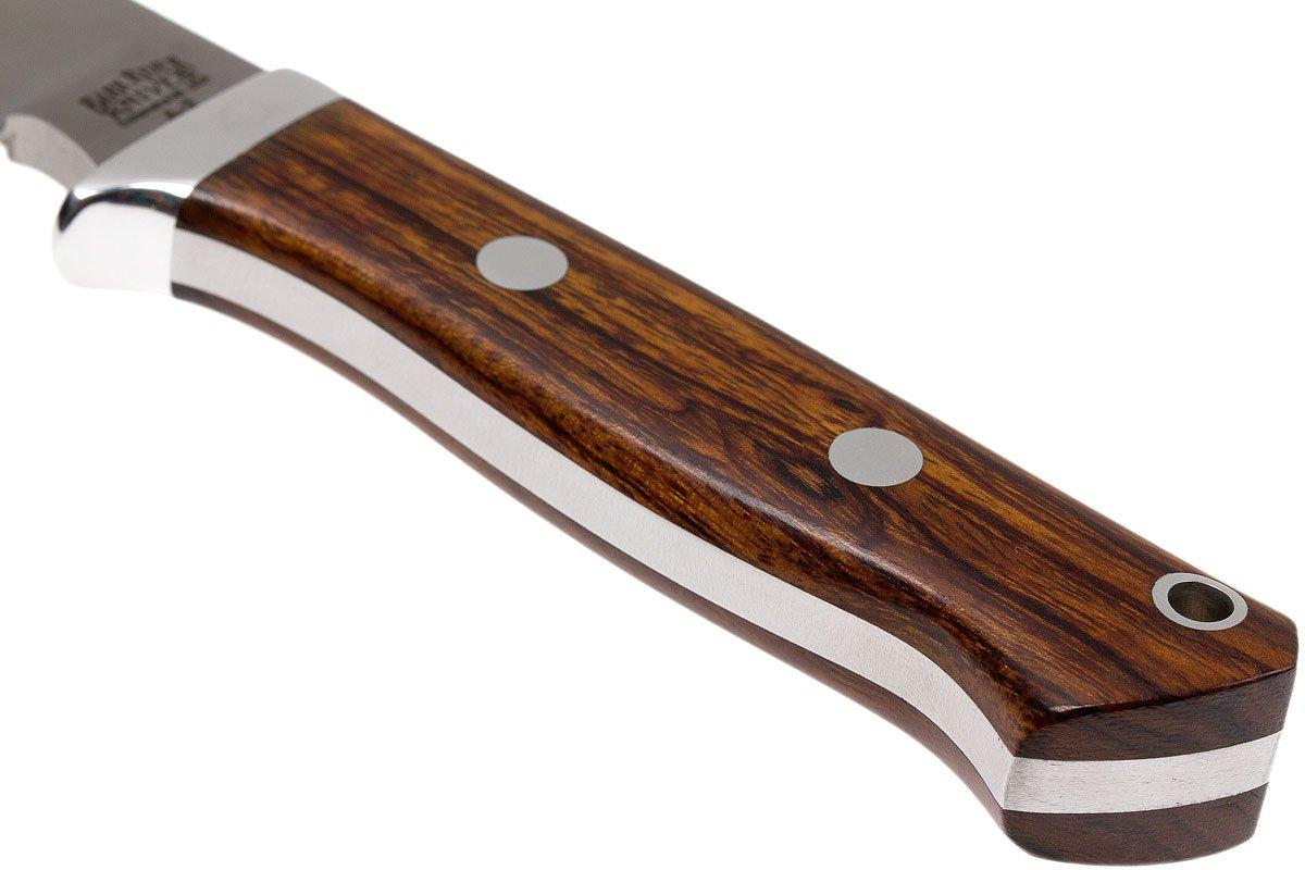 Bark River Huntsman A2, Desert Ironwood | Advantageously shopping at ...