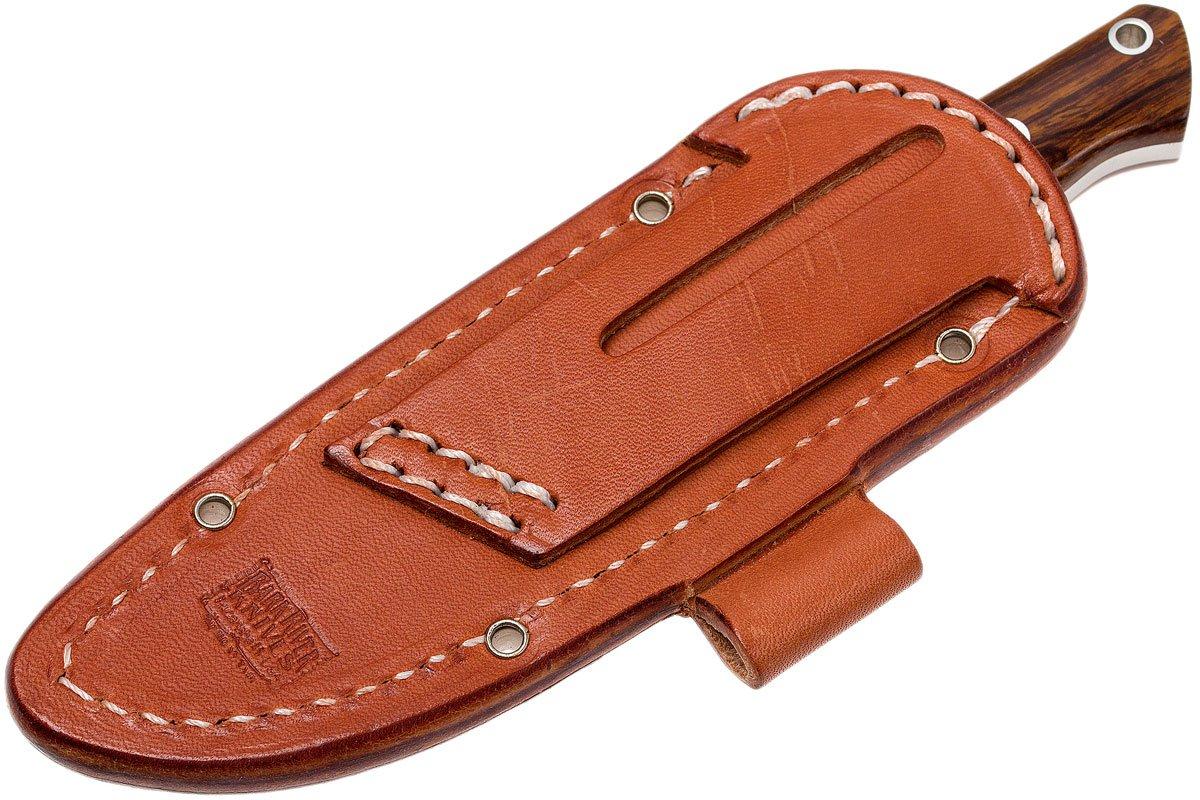 Bark River Huntsman A2, Desert Ironwood | Advantageously shopping at ...