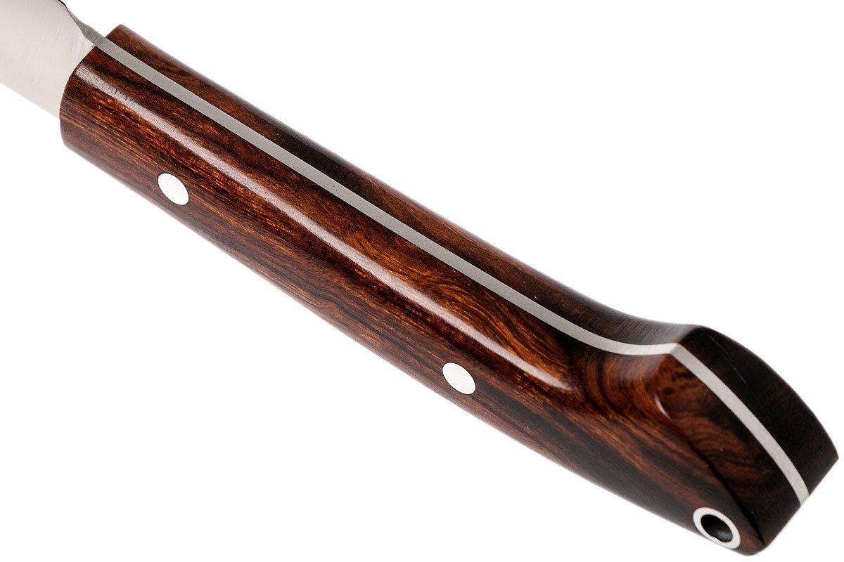 Bark River Bird & Trout CPM154, Desert Ironwood #4 | Advantageously ...