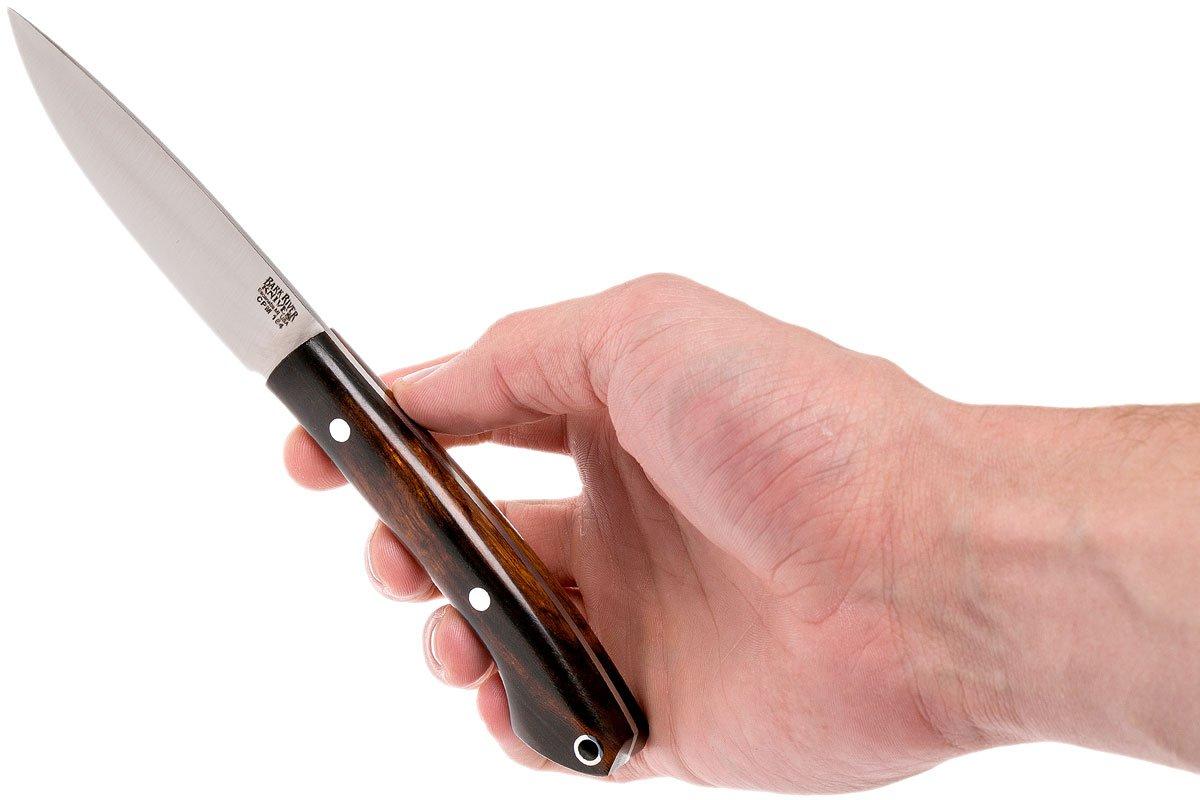 Bark River Bird & Trout CPM154, Desert Ironwood #4 | Advantageously ...