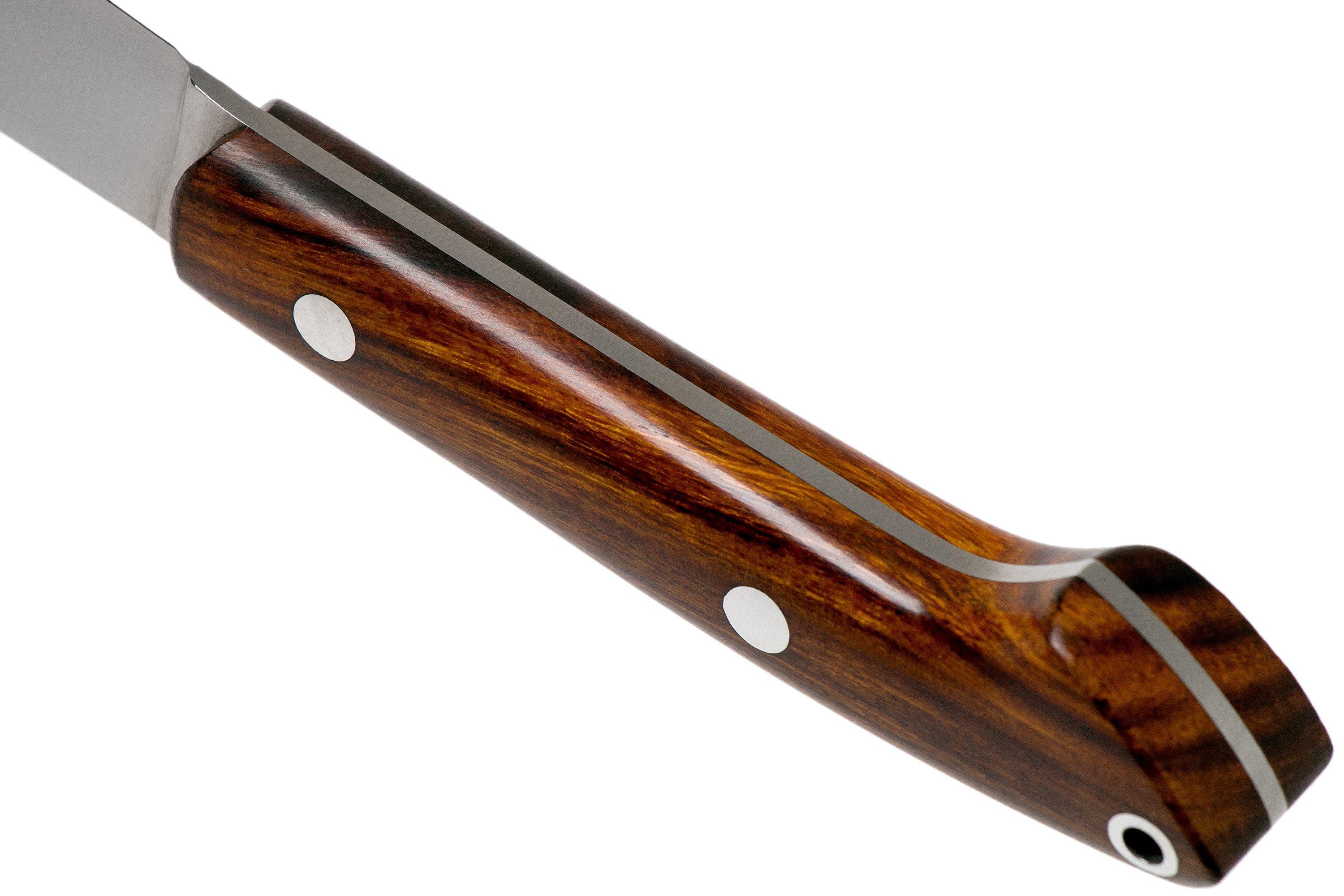 Bark River Bird & Trout CPM S45VN, Desert Ironwood | Voordelig kopen ...