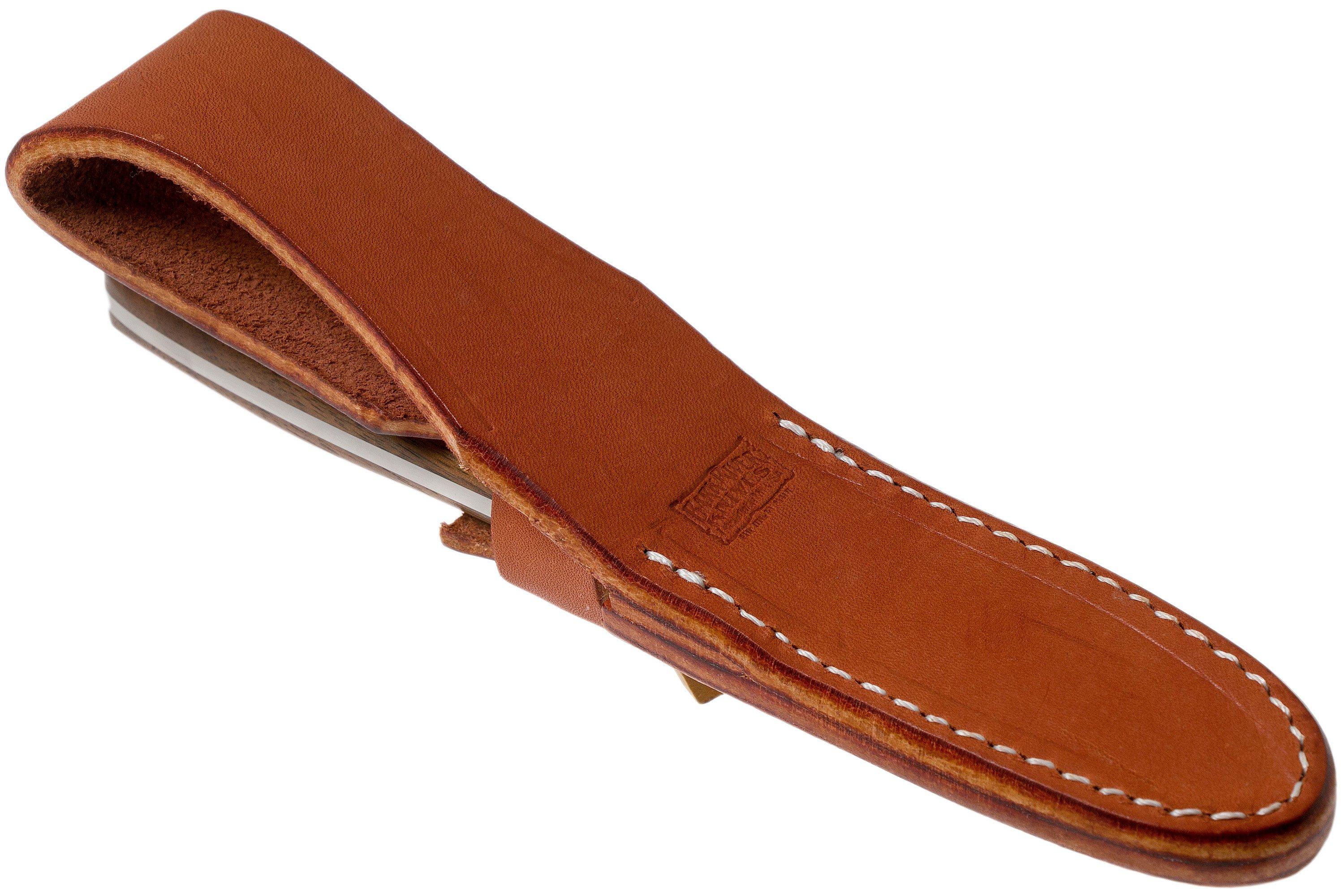 Bark River Mini Aurora Hunter CPM 3V, American Walnut | Advantageously ...