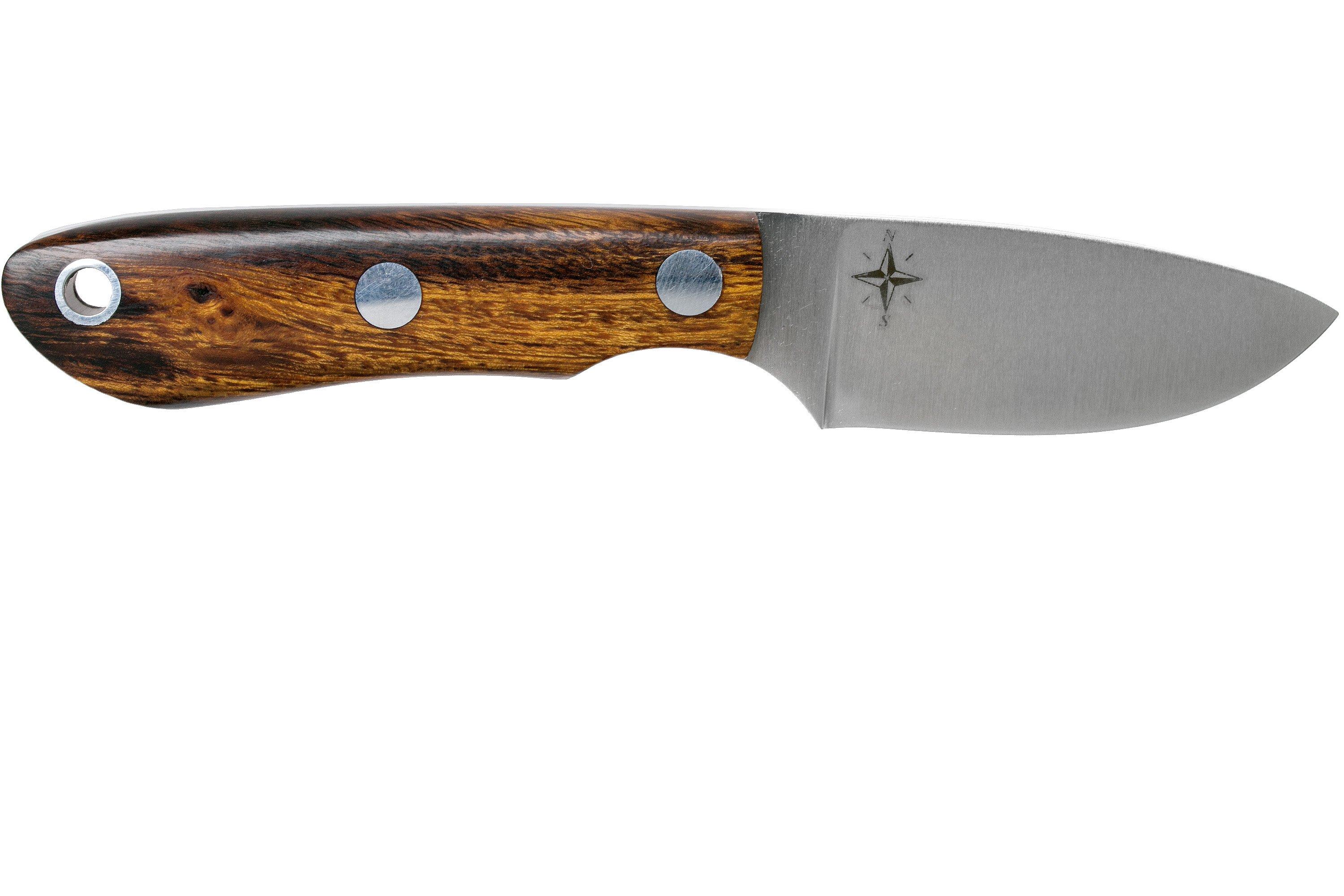 Bark River PSK Elmax Desert Ironwood | Advantageously shopping at ...