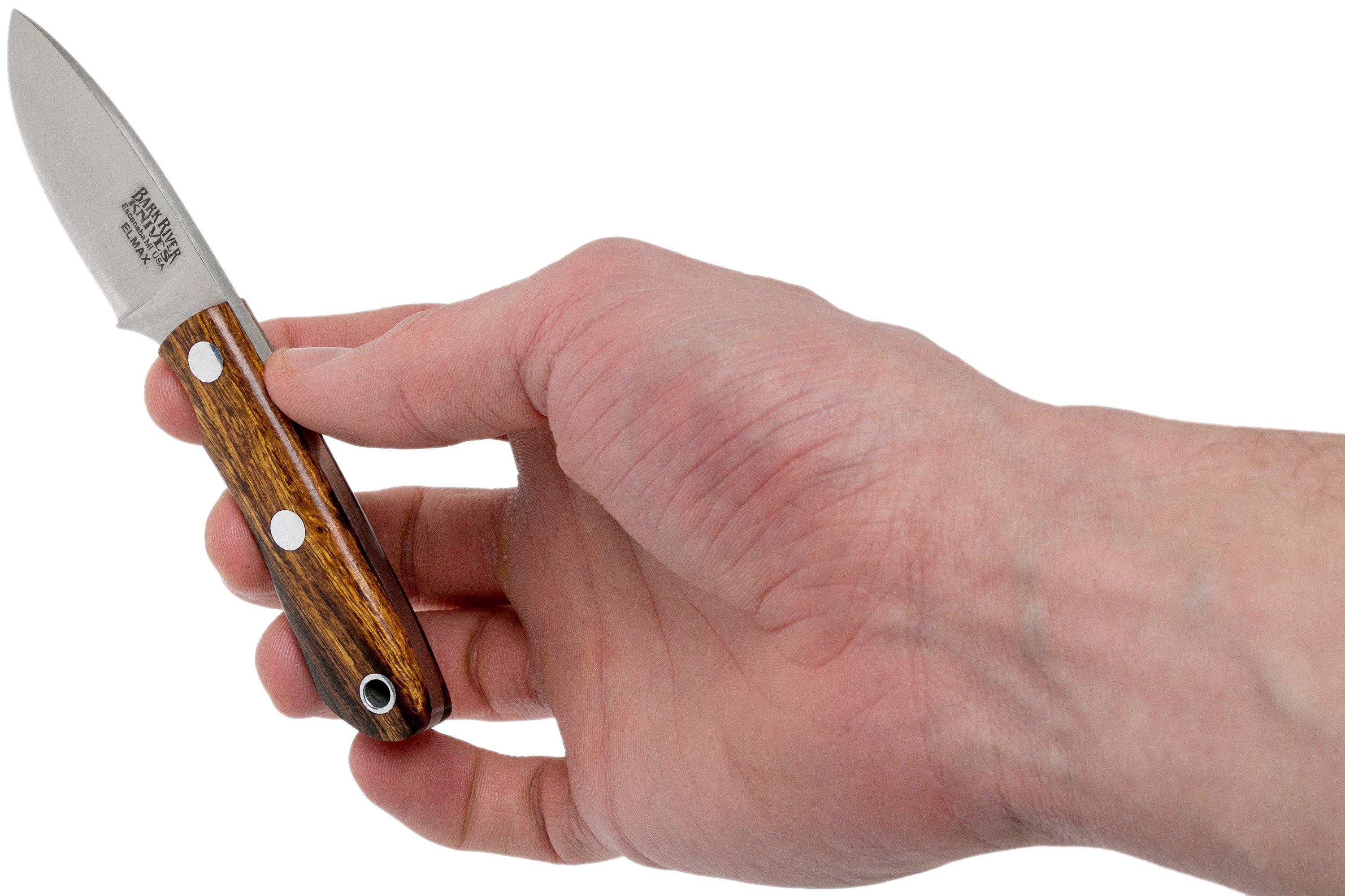 Bark River PSK Elmax Desert Ironwood | Advantageously shopping at ...
