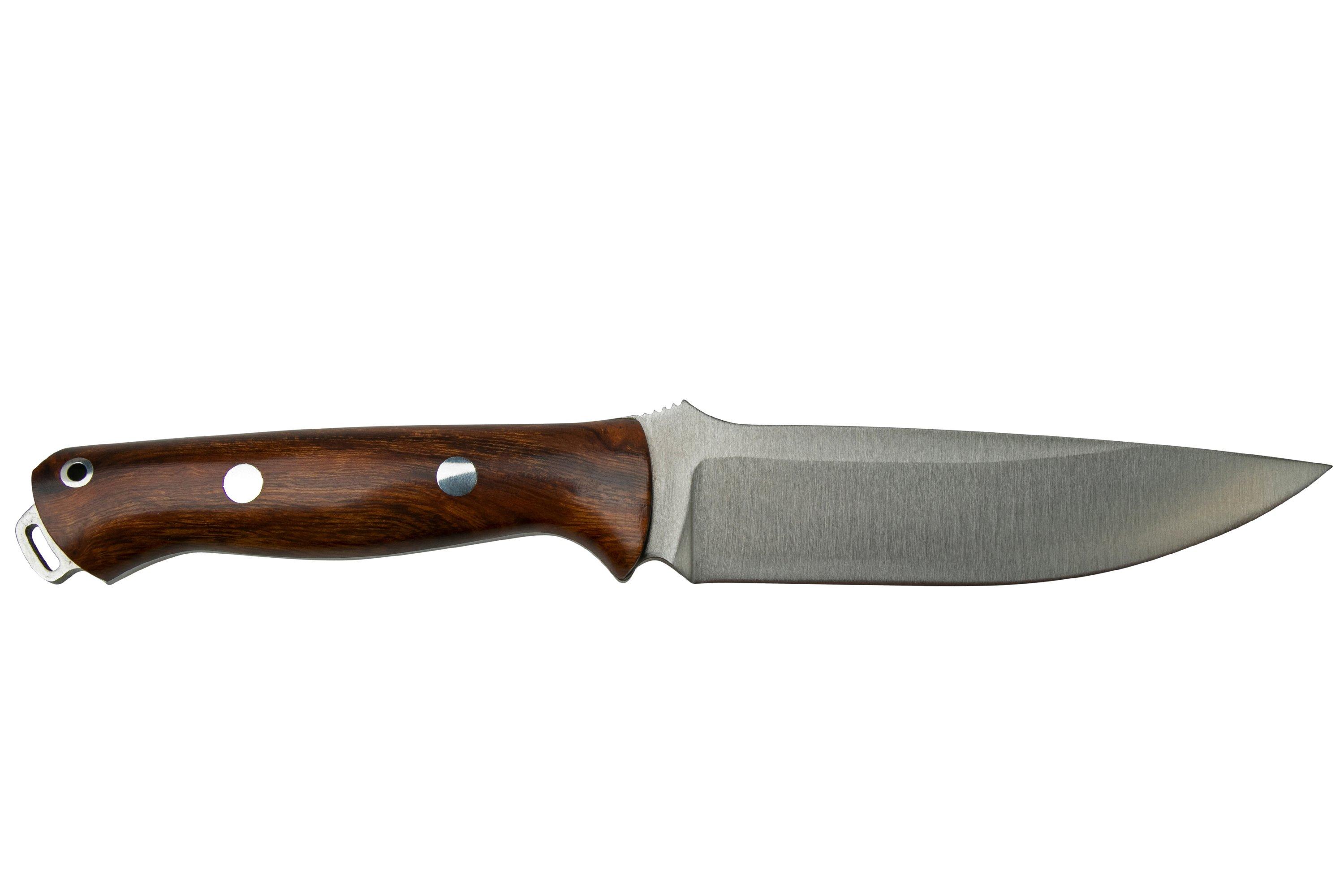 Bark River Vortex CPM 3V, Desert Ironwood, survival knife ...