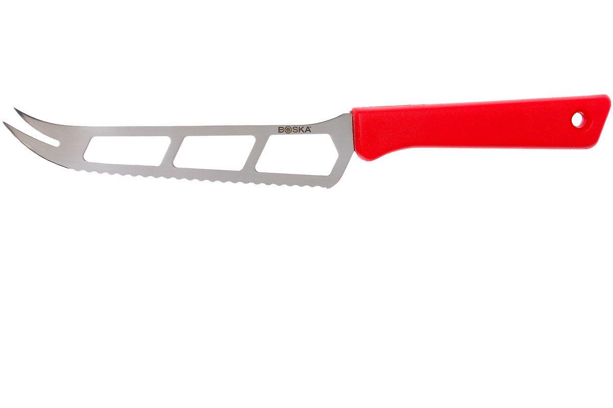 Boska all-round cutter red 14 cm, 300361 | Advantageously shopping at ...