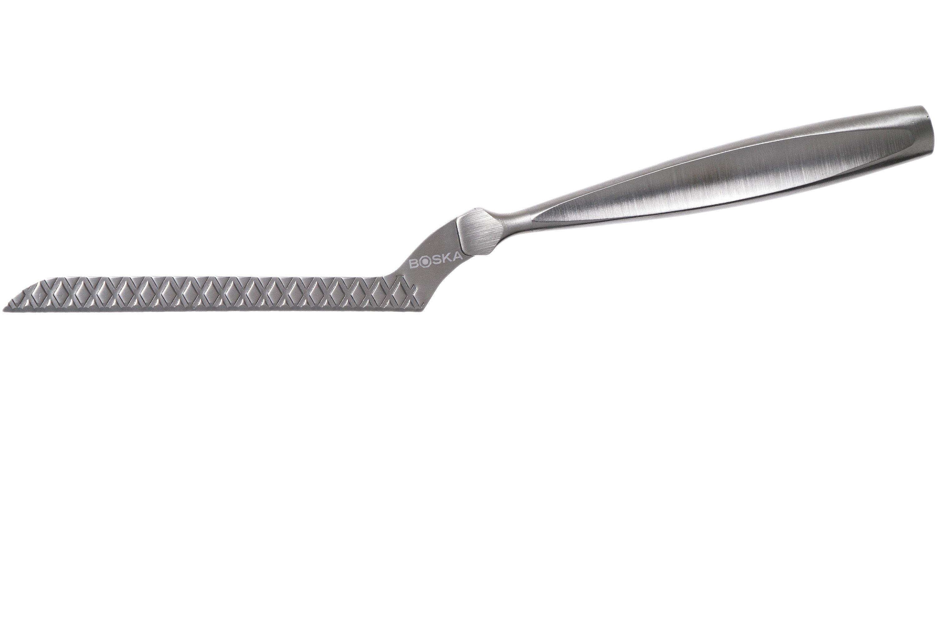 Boska Monaco+ cuchillo de queso tierno 307090 | Compras con ventajas en ...