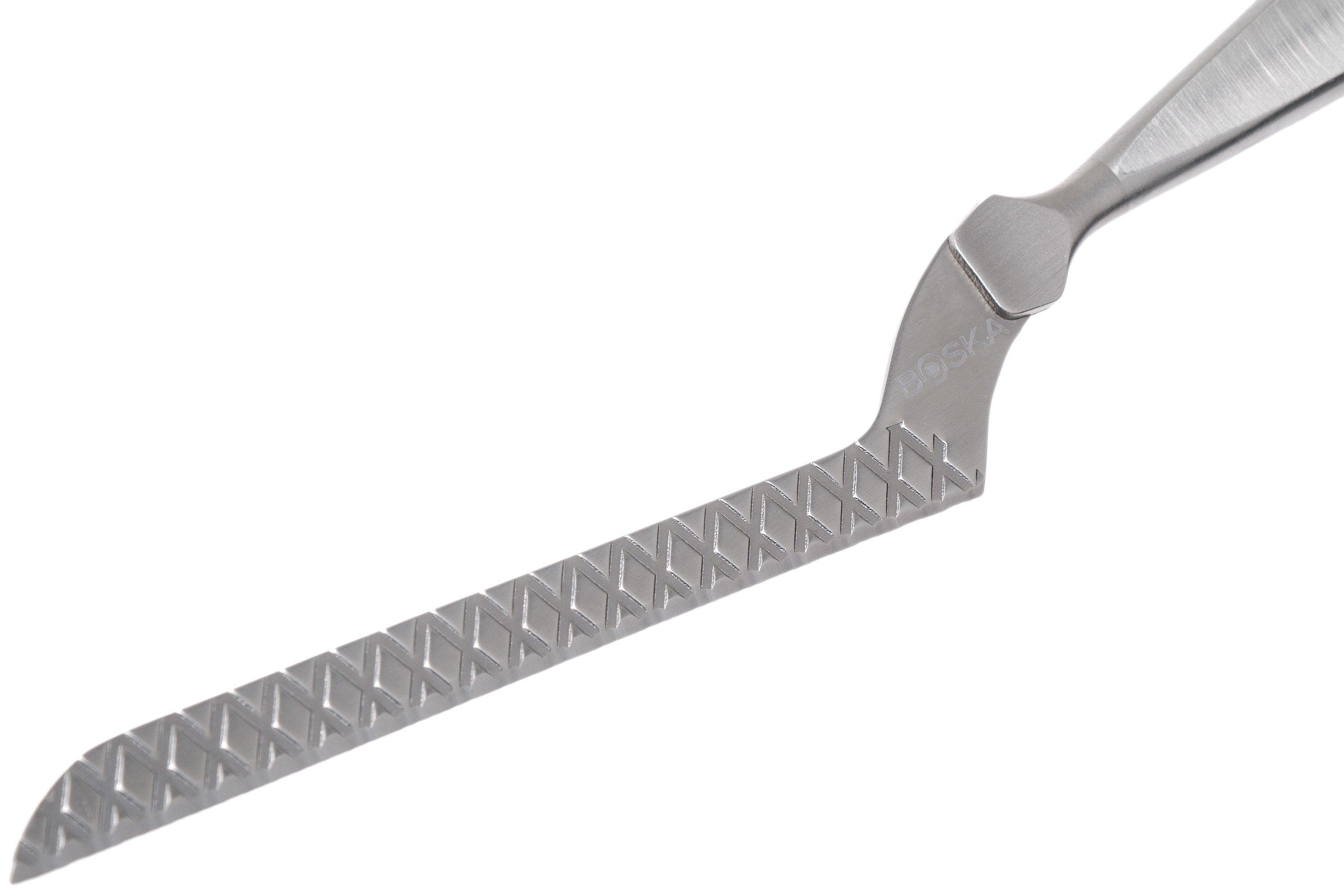 Boska Monaco+ cuchillo de queso tierno 307090 | Compras con ventajas en ...