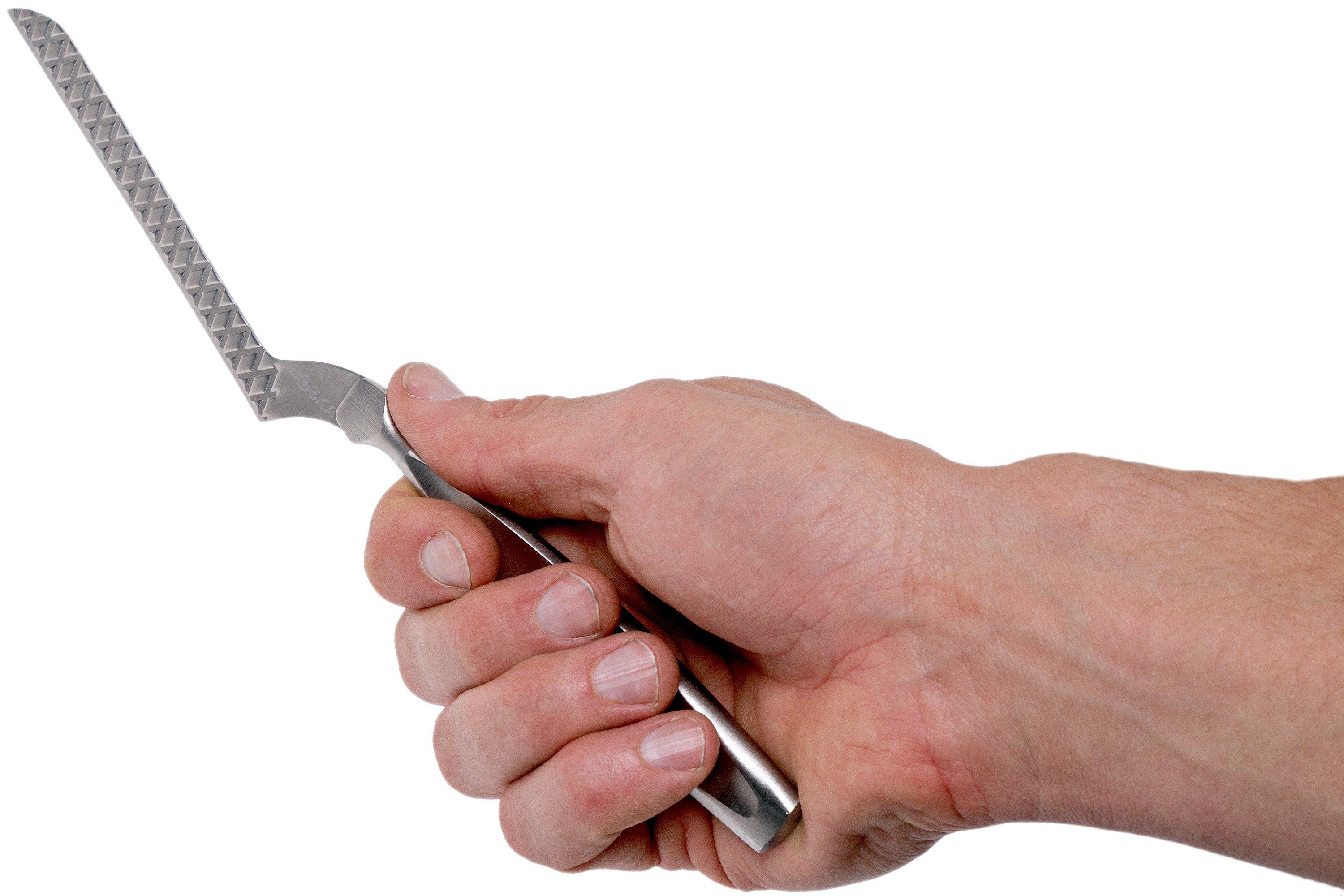 Boska Monaco+ cuchillo de queso tierno 307090 | Compras con ventajas en ...