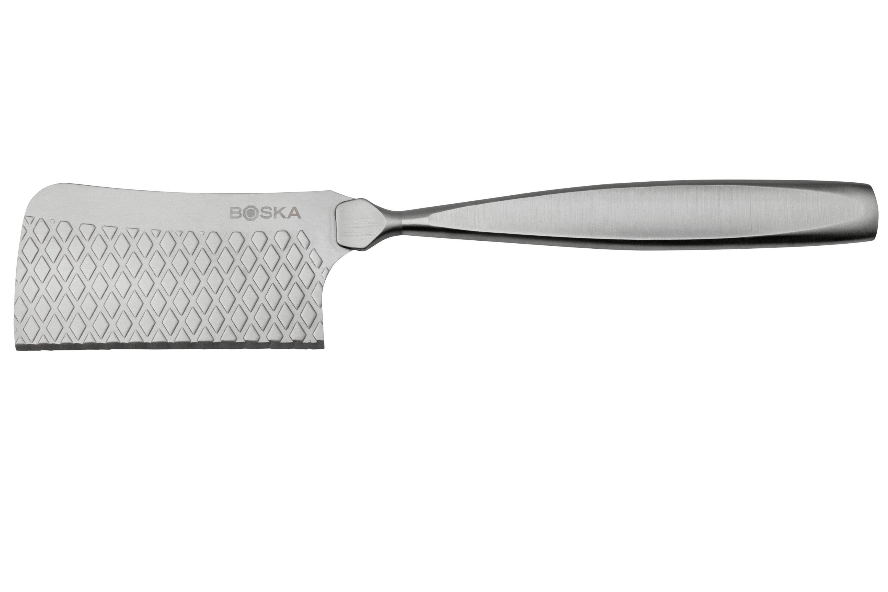 Boska Monaco+ 307097 Hard Cheese Knife Hatchet No.6, 8 cm | Compras ...