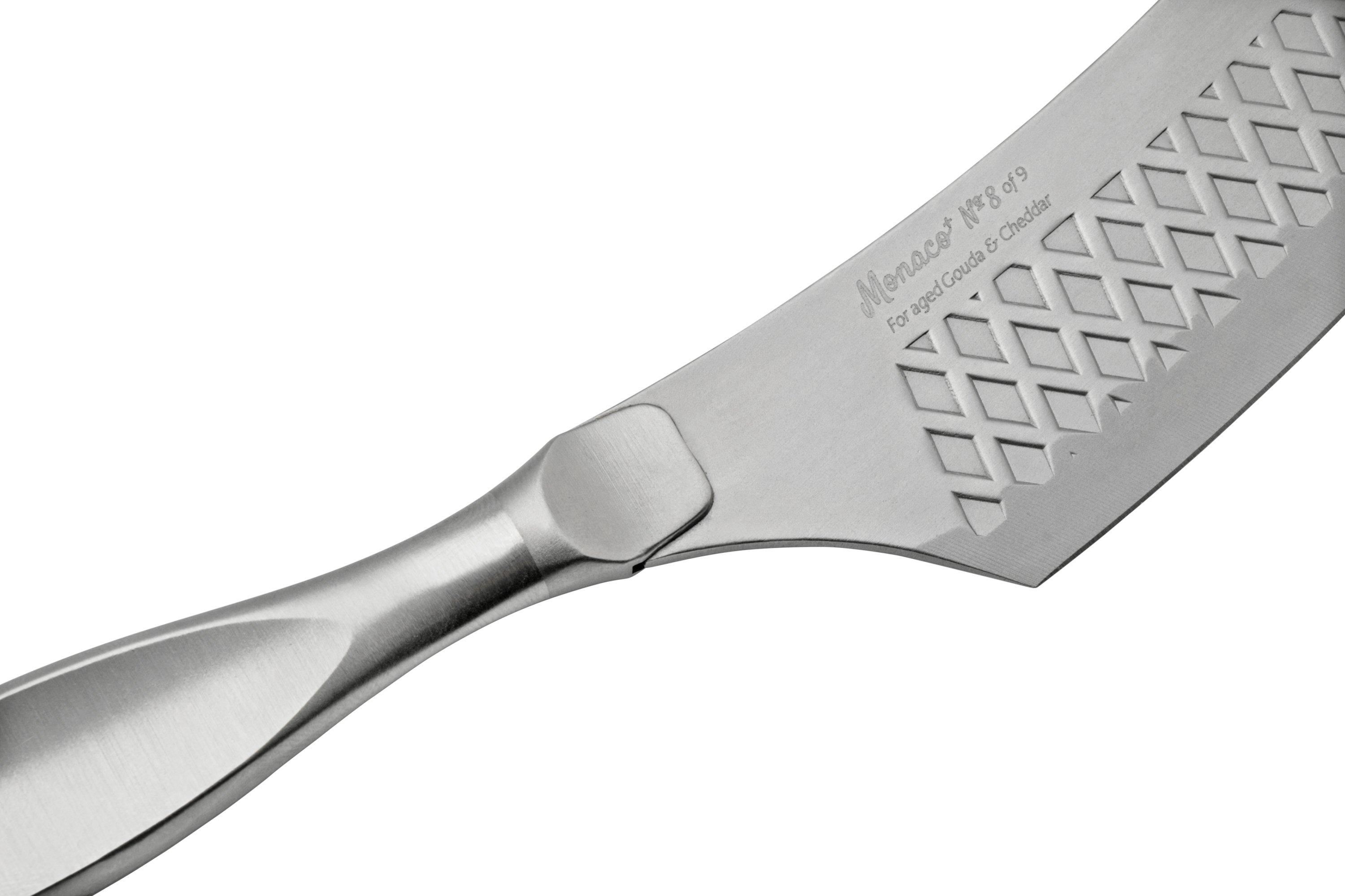 Boska Monaco No.8, 307106 Hollands kaasmes, 15 cm | Voordelig kopen bij ...