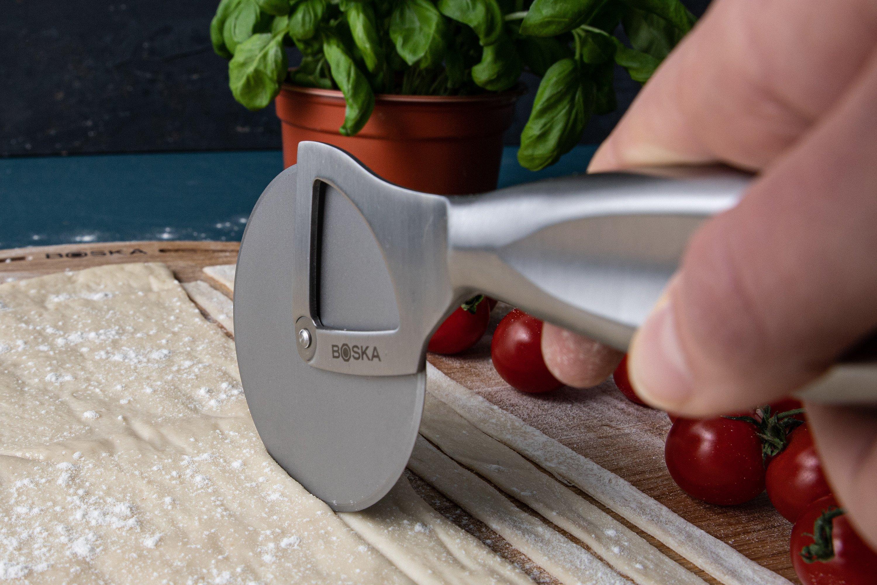 Boska Monaco+ 307150 Pizza Cutter, blade diameter 8 cm | Advantageously ...