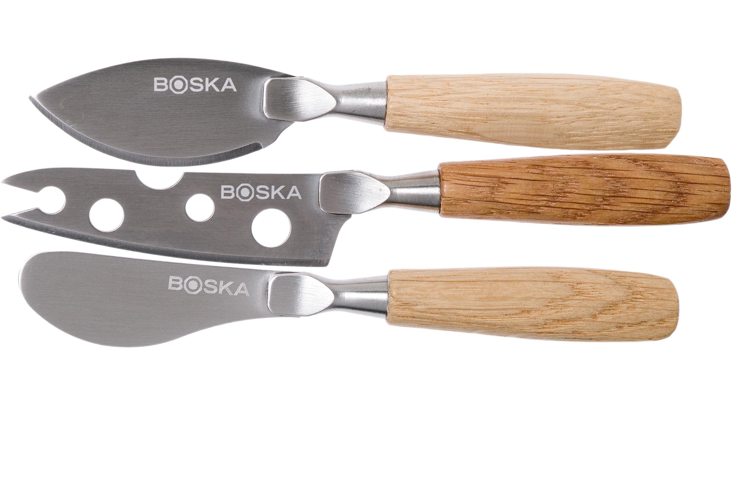 Boska cheese set Friends 320084 | Advantageously shopping at ...