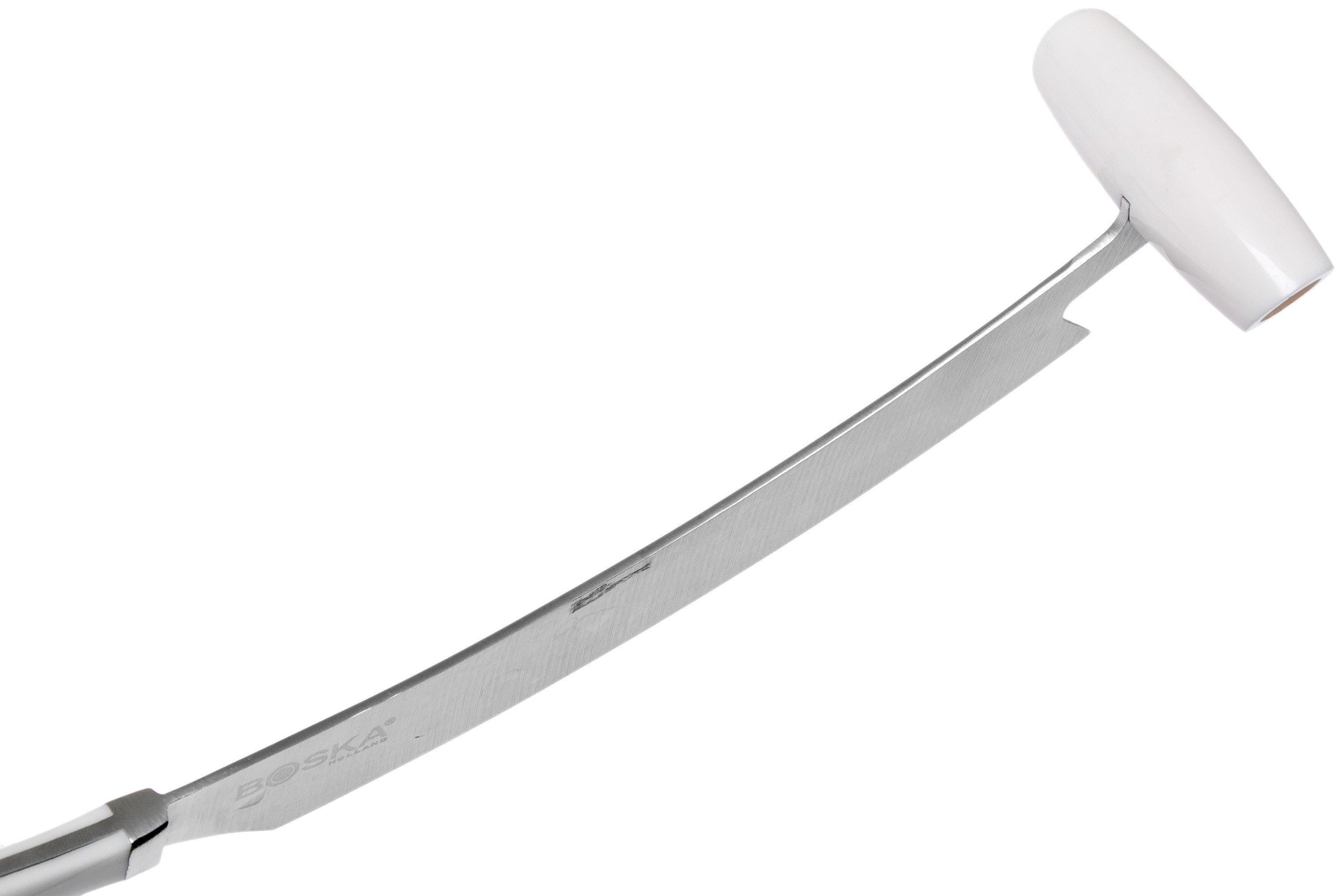 Boska Dutch Cheese knife Ivory 320125 | Advantageously shopping at ...