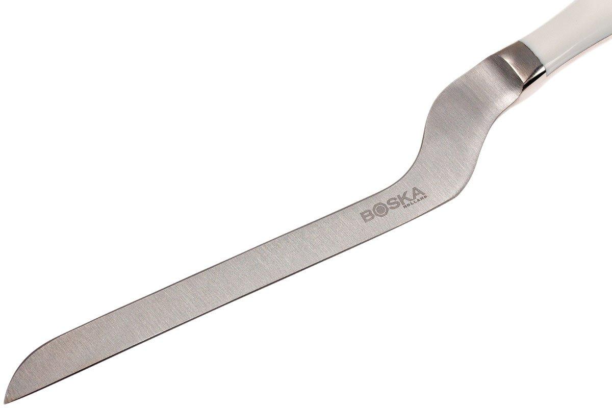 Boska cheese knife brie ivory, 320126 | Advantageously shopping at ...