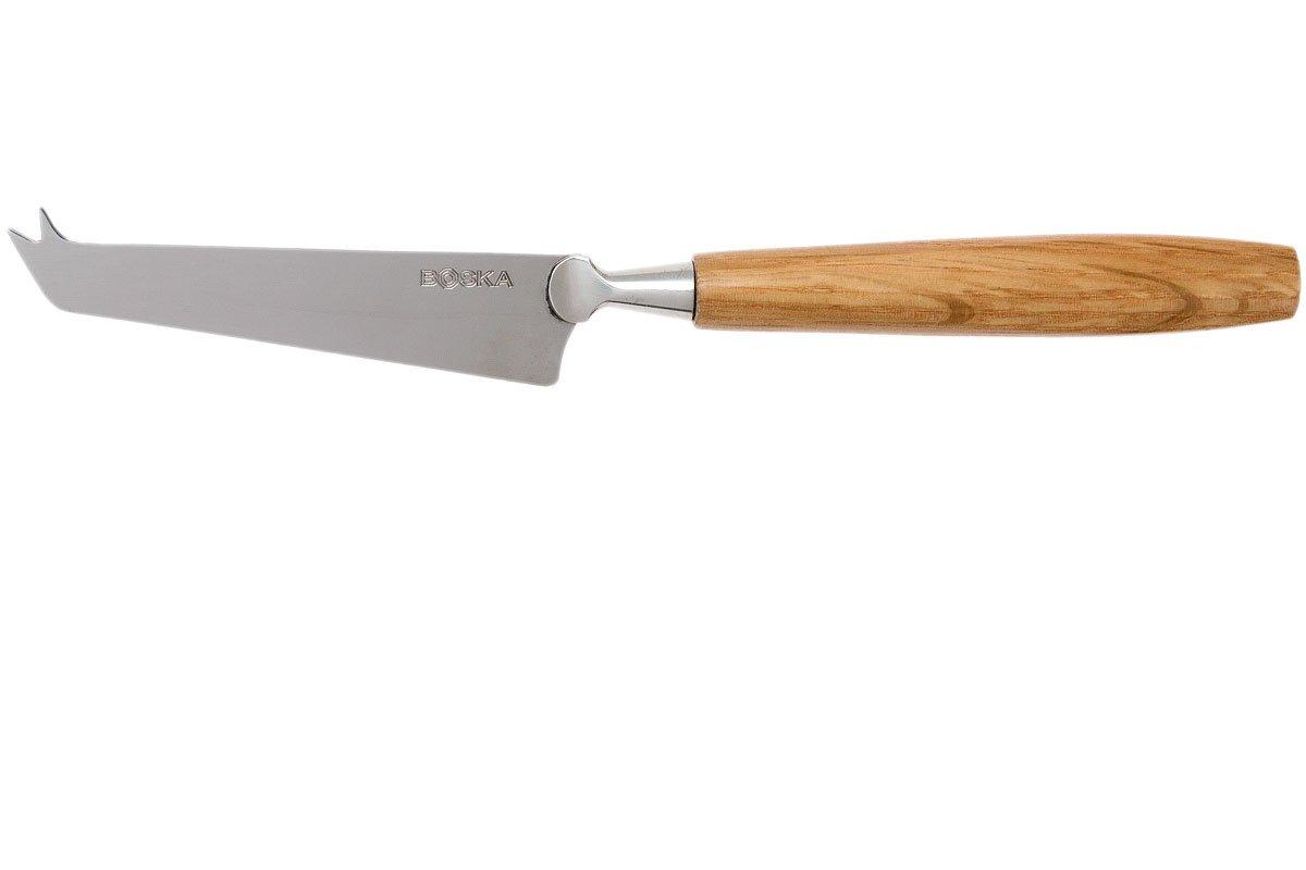 Boska cheese knife Oak, 320202 | Advantageously shopping at ...