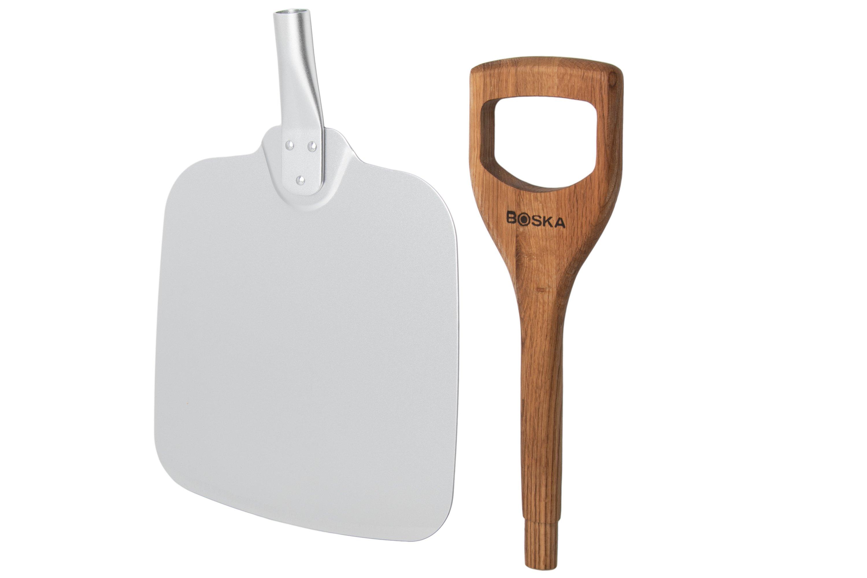Boska Oslo+ Pizza Peel Shovel, 320515, oak wood | Advantageously ...