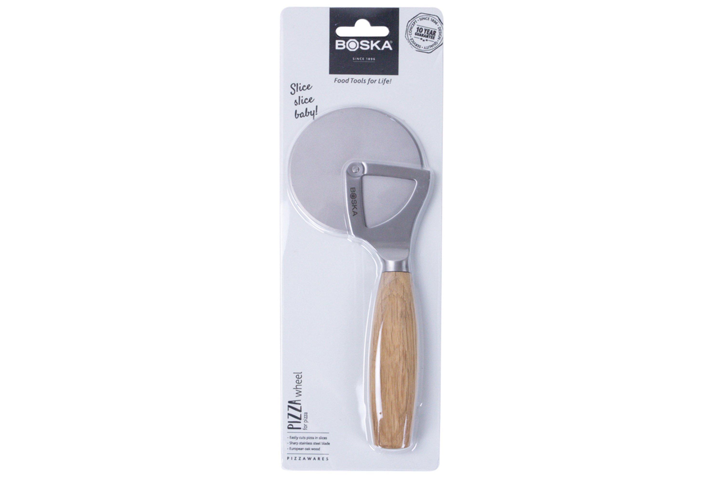 Boska Oslo+ 320540 Pizza Cutter, blade diameter 8 cm | Advantageously ...