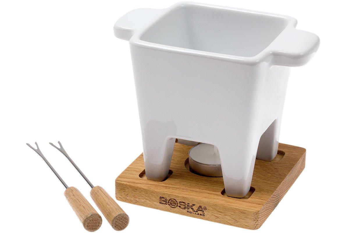 Boska tapas / fondue set oak, 340030 | Advantageously shopping at ...