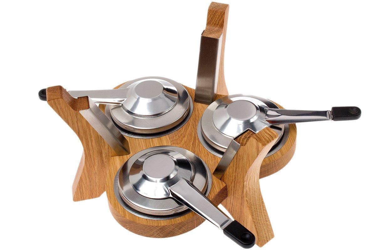 Boska party fondue set Mr. Big, 340301 | Advantageously shopping at ...