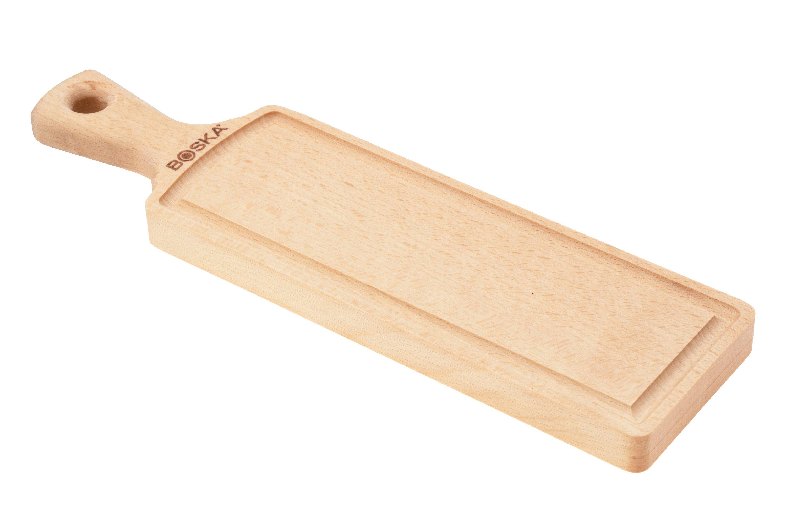 Boska Amigo serving board 358118, 22.3 cm beech wood | Advantageously ...