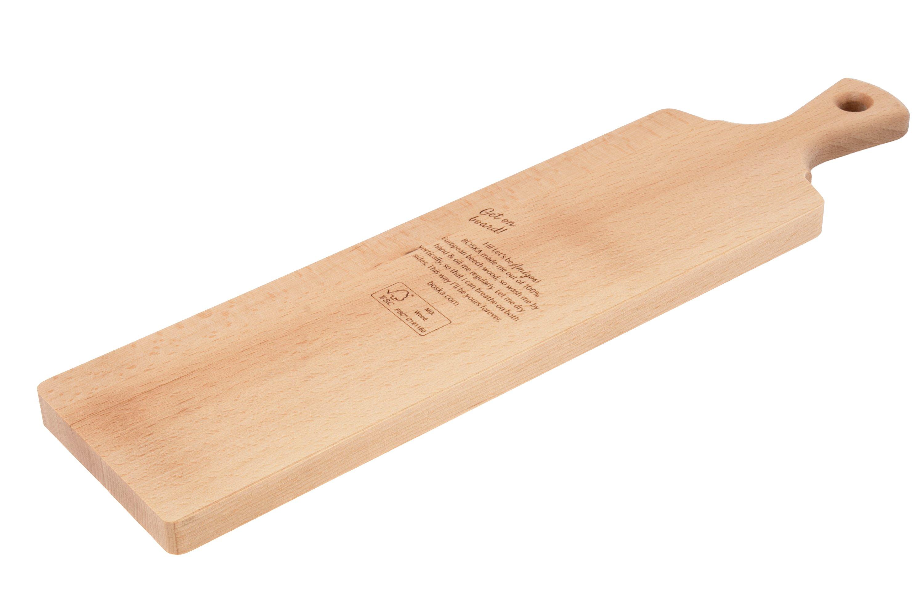 Boska Amigo tábua de servir 358119, 35.6 cm madeira de faia | Compras ...