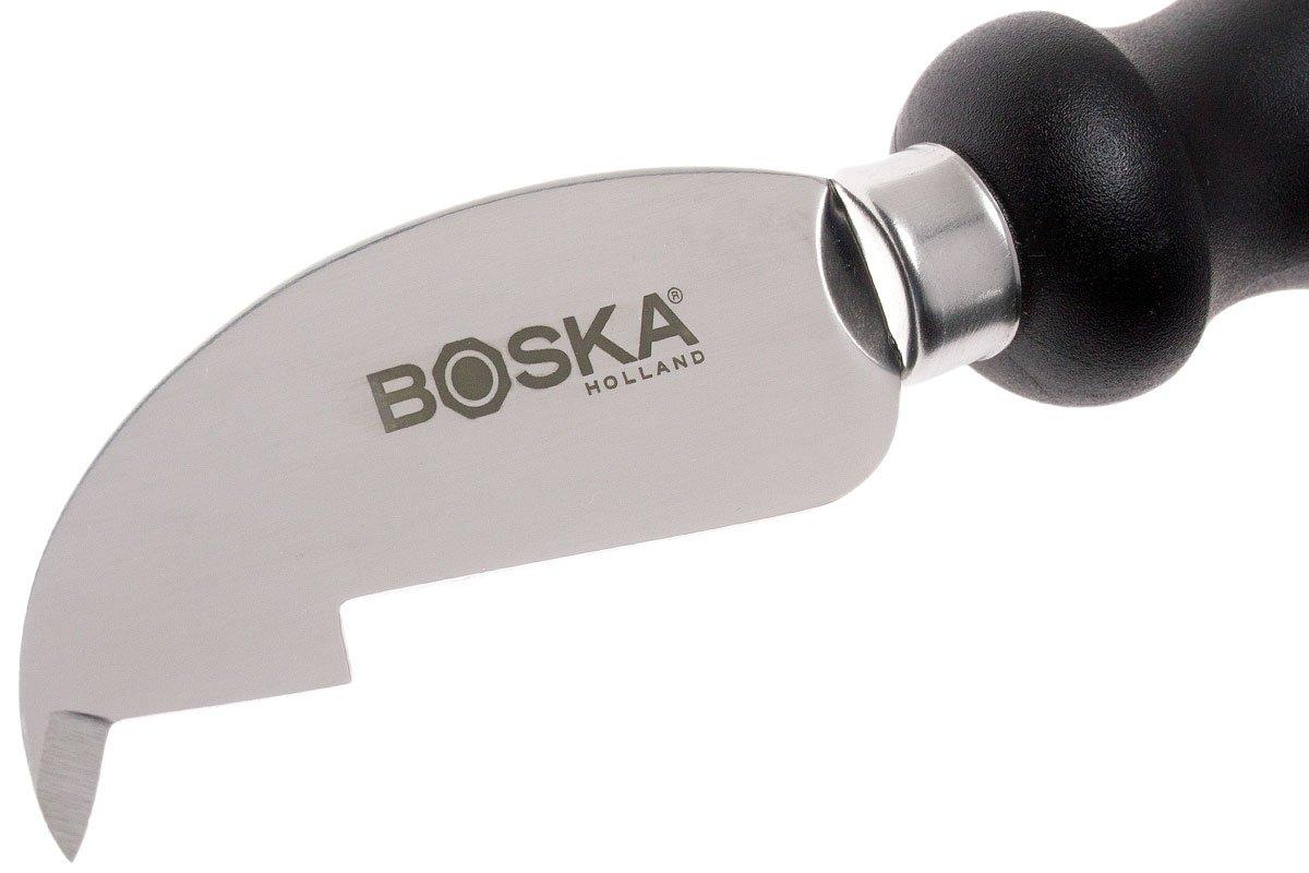Boska professional hooked notching knife 8 cm, 554709 | Advantageously ...