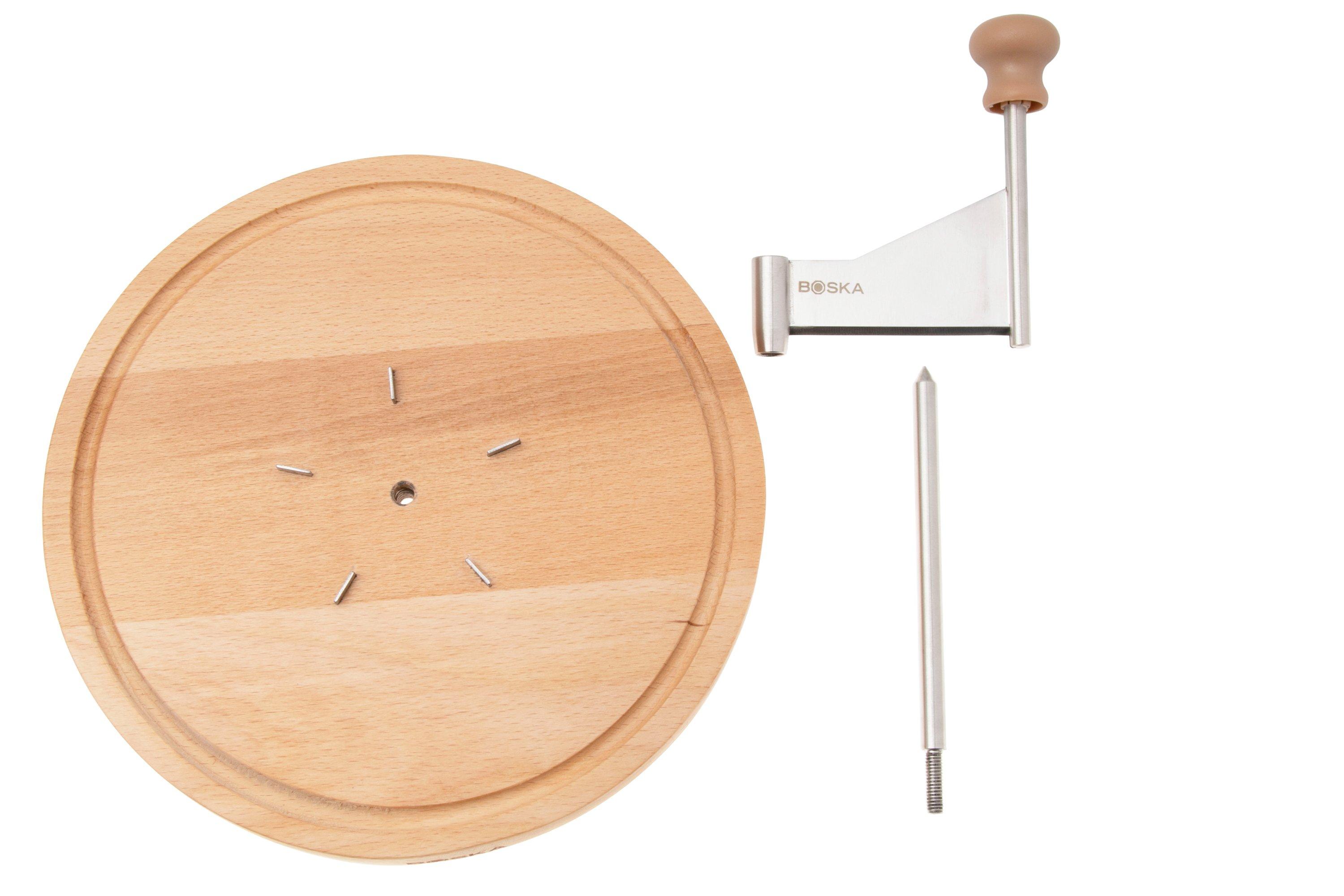 Boska Amigo cheese curler beech wood, 850510 | Advantageously shopping ...