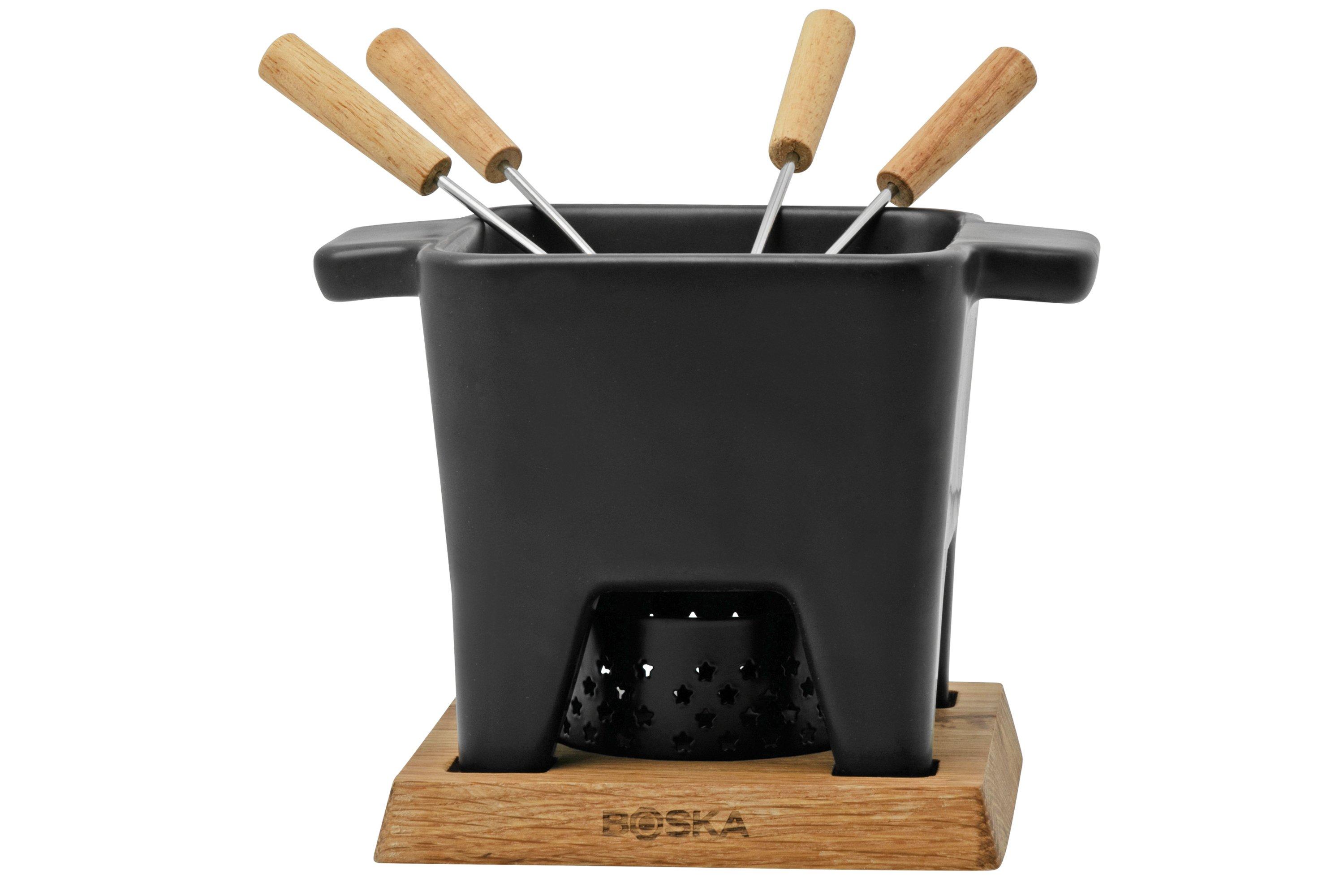 Boska Nero L, 853529, Tapas Fondue | Günstiger shoppen bei ...