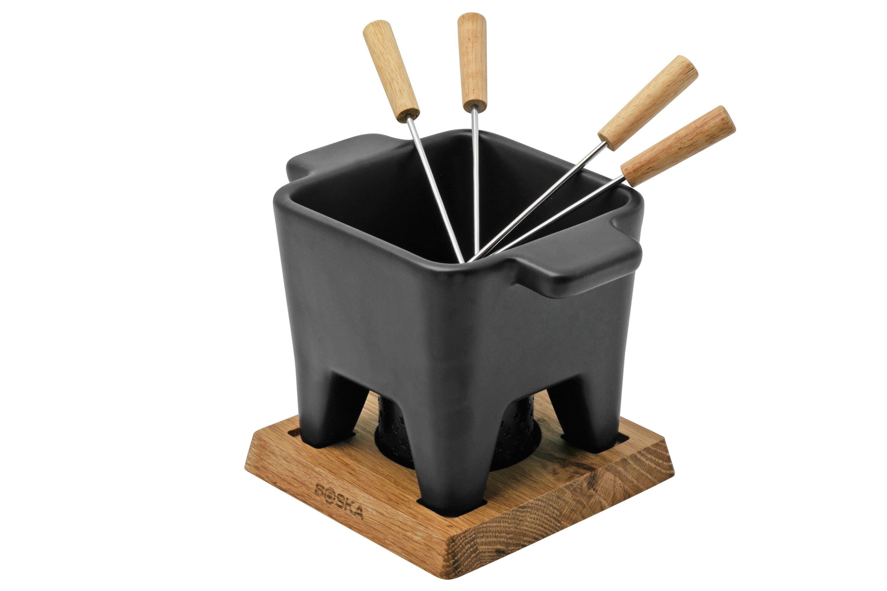 Boska Nero L, 853529, Tapas Fondue | Günstiger shoppen bei ...