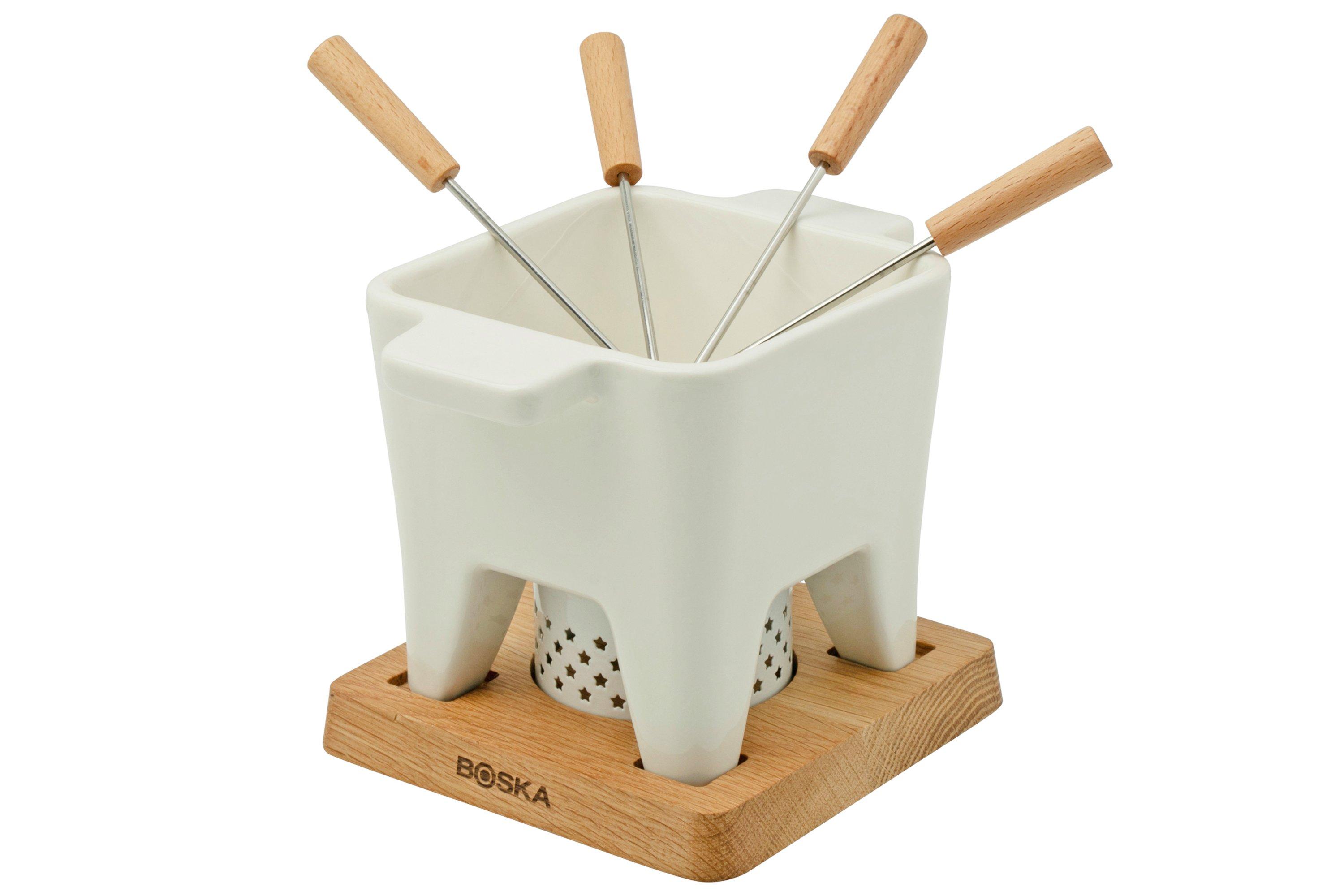 Boska Bianco L 853544 fonduta per aperitivo | Fare acquisti ...