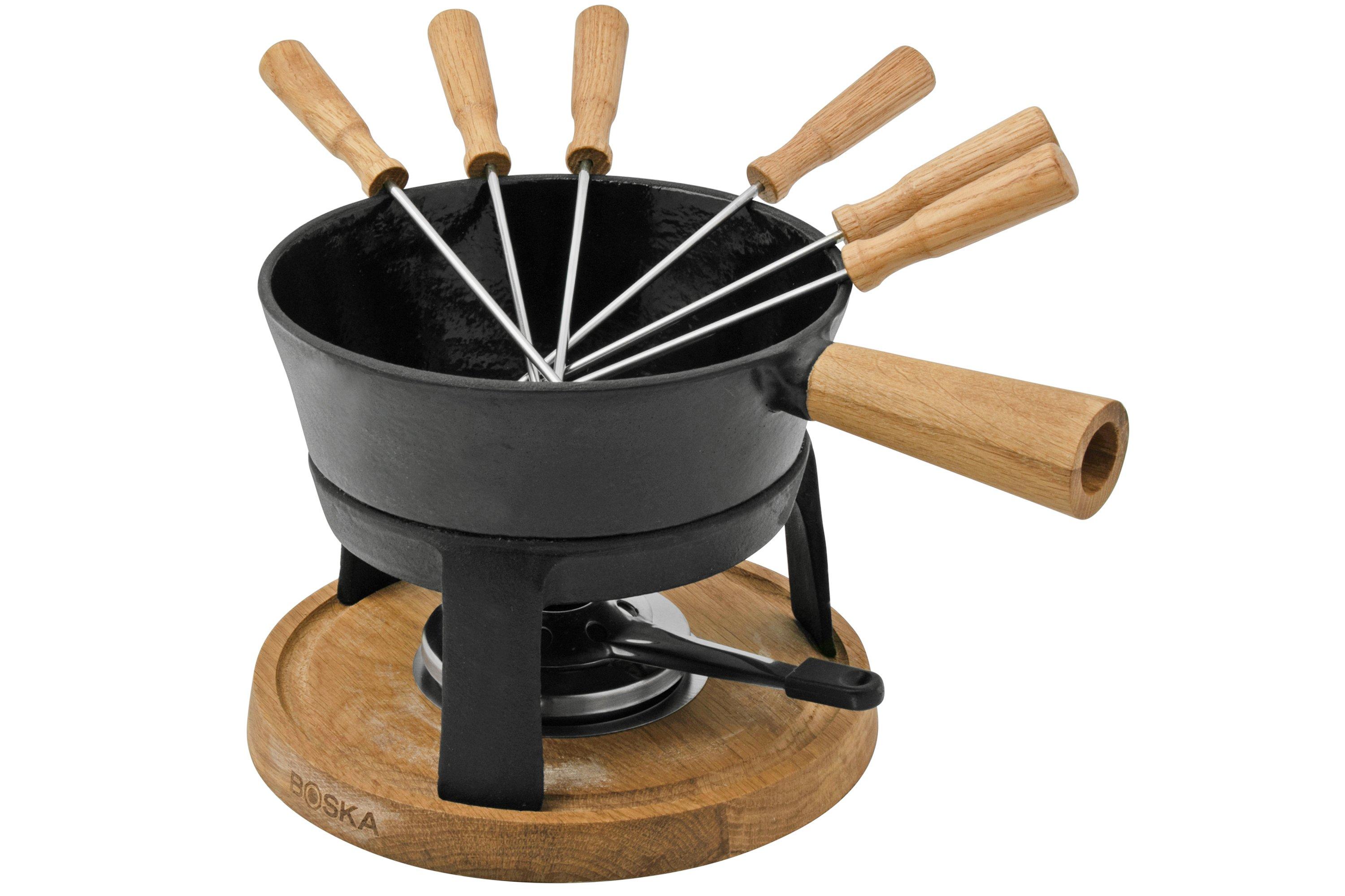 Boska Pro L fondueset, 853551 | Voordelig kopen bij knivesandtools.nl