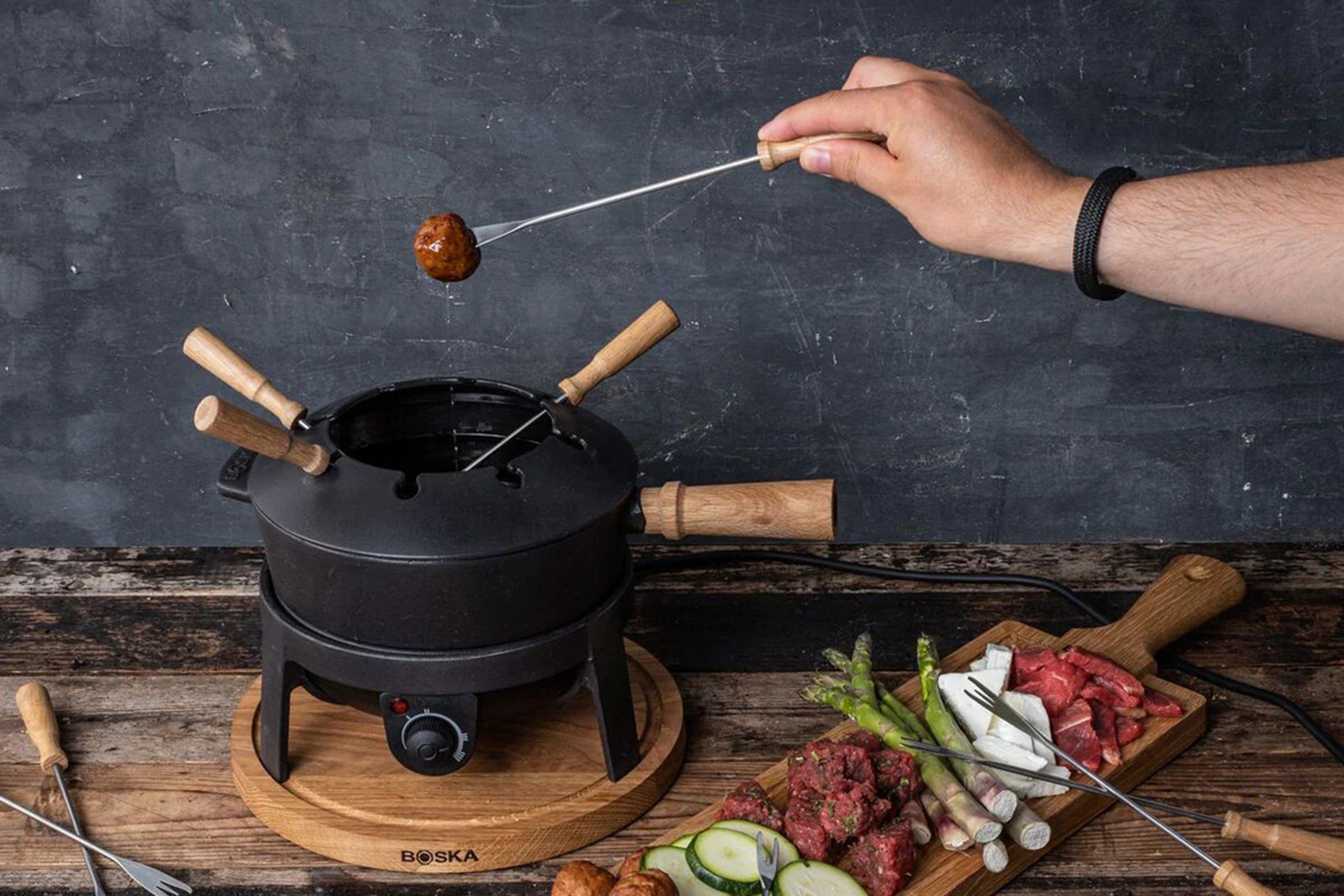 Boska Electric Fondue set Pro 2.2 L | Advantageously shopping at ...