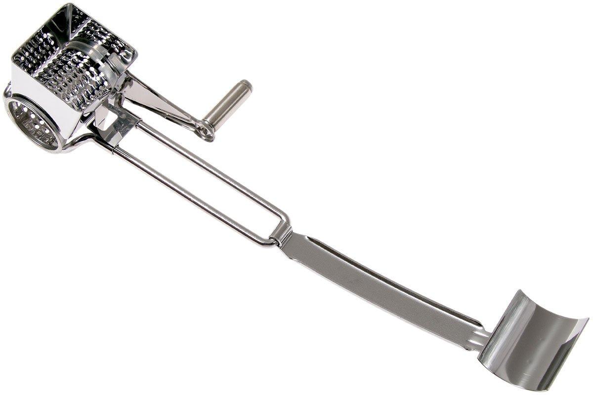 Boska hand grater / cheese rotary grater Romano, 853805 ...