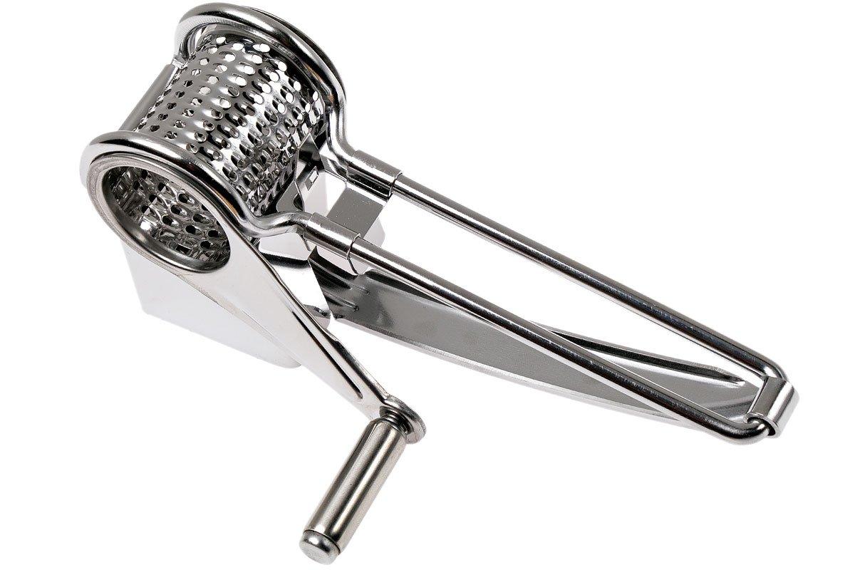Boska hand grater / cheese rotary grater Romano, 853805 ...