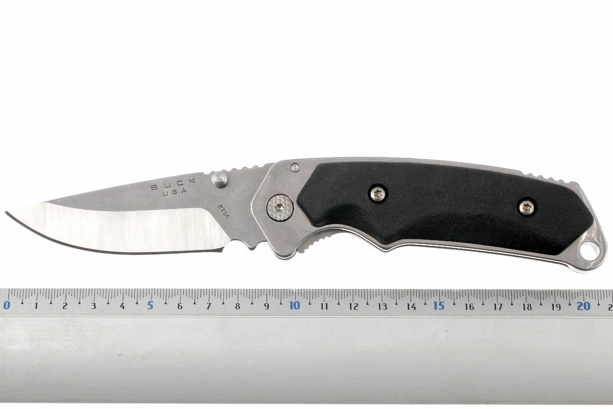 Buck - Alpha Hunter | Advantageously shopping at Knivesandtools.com