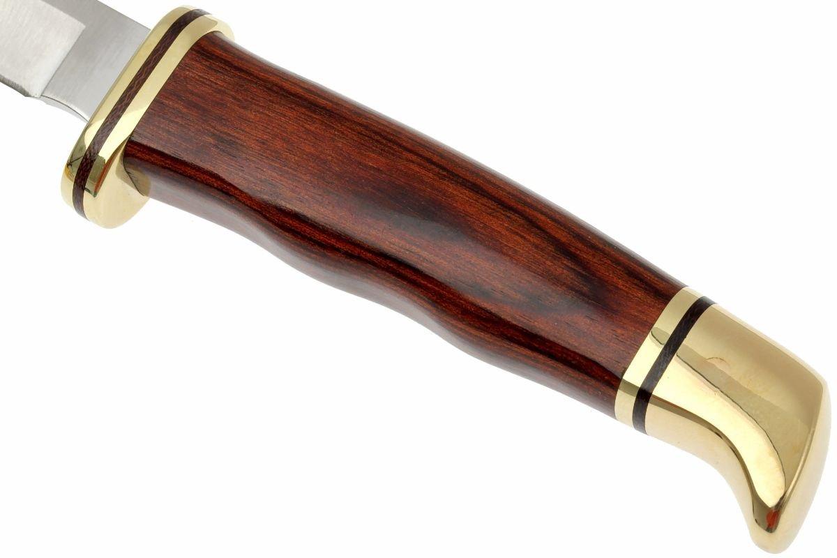 Buck 102 Woodsman 0102BRS-B Fixed, Cocobolo | Advantageously shopping ...