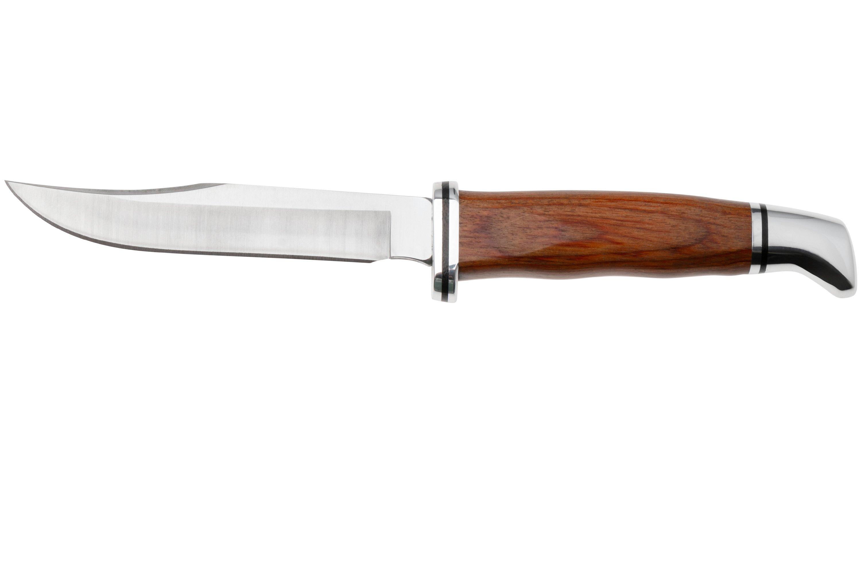 Buck 102 Woodsman 0102CCS1 DymaLux Cocobolo Heritage Series, hunting ...
