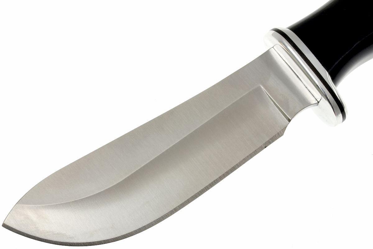 Buck 103 Skinner 0103BKS-B phenolic, black | Advantageously shopping at ...