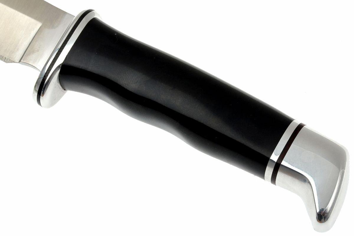 Buck 103 Skinner 0103BKS-B phenolic, black | Advantageously shopping at ...